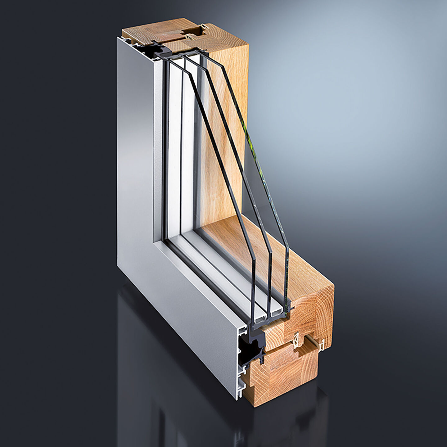 GUTMANN MIRA contour integral por Gutmann | Archello