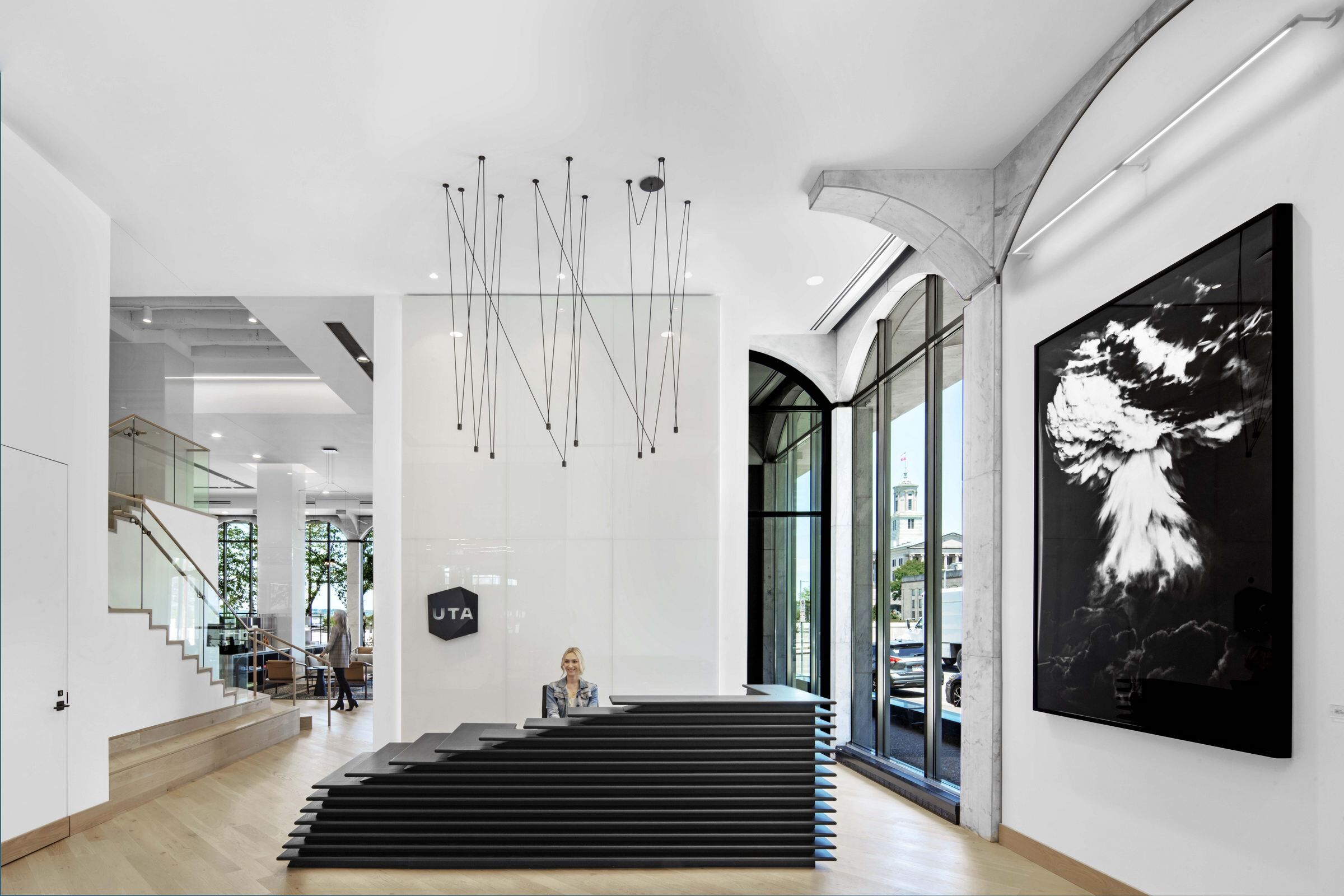 UTA Nashville | Hastings Architecture | Archello