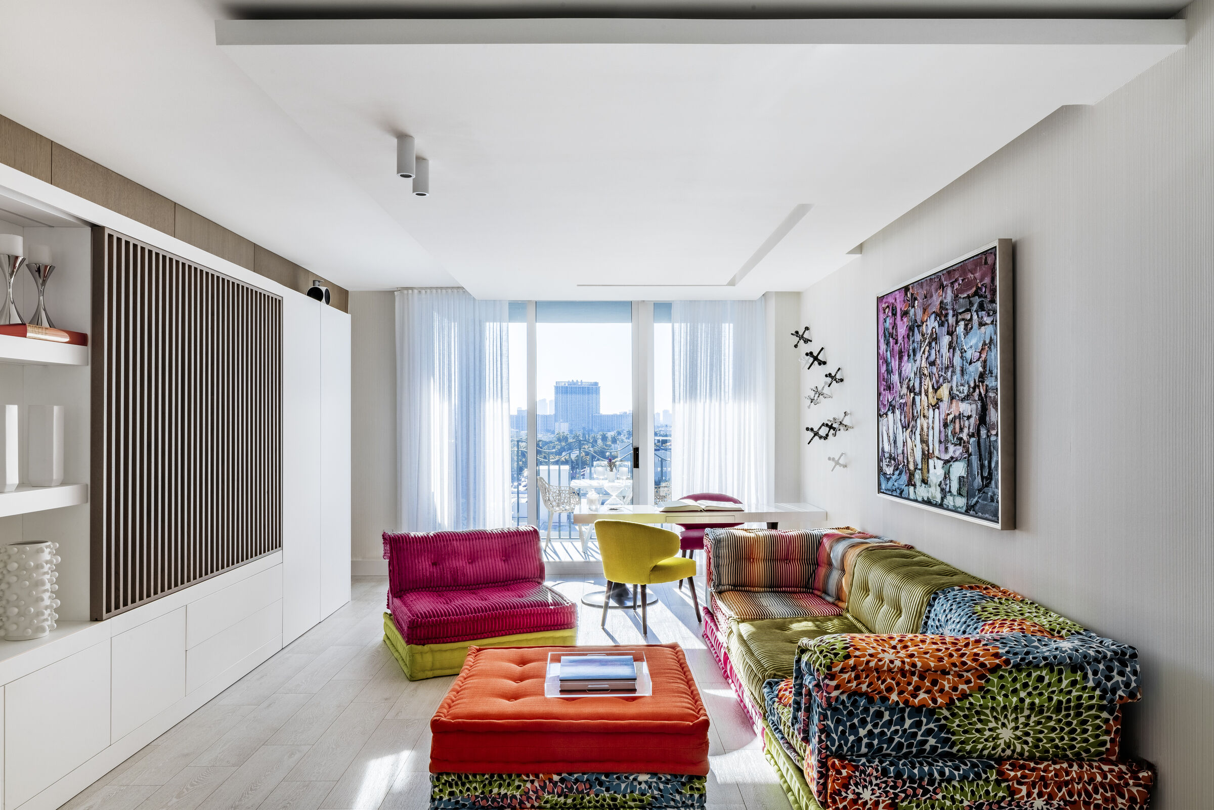 South Beach Condo | Sire Design | Archello