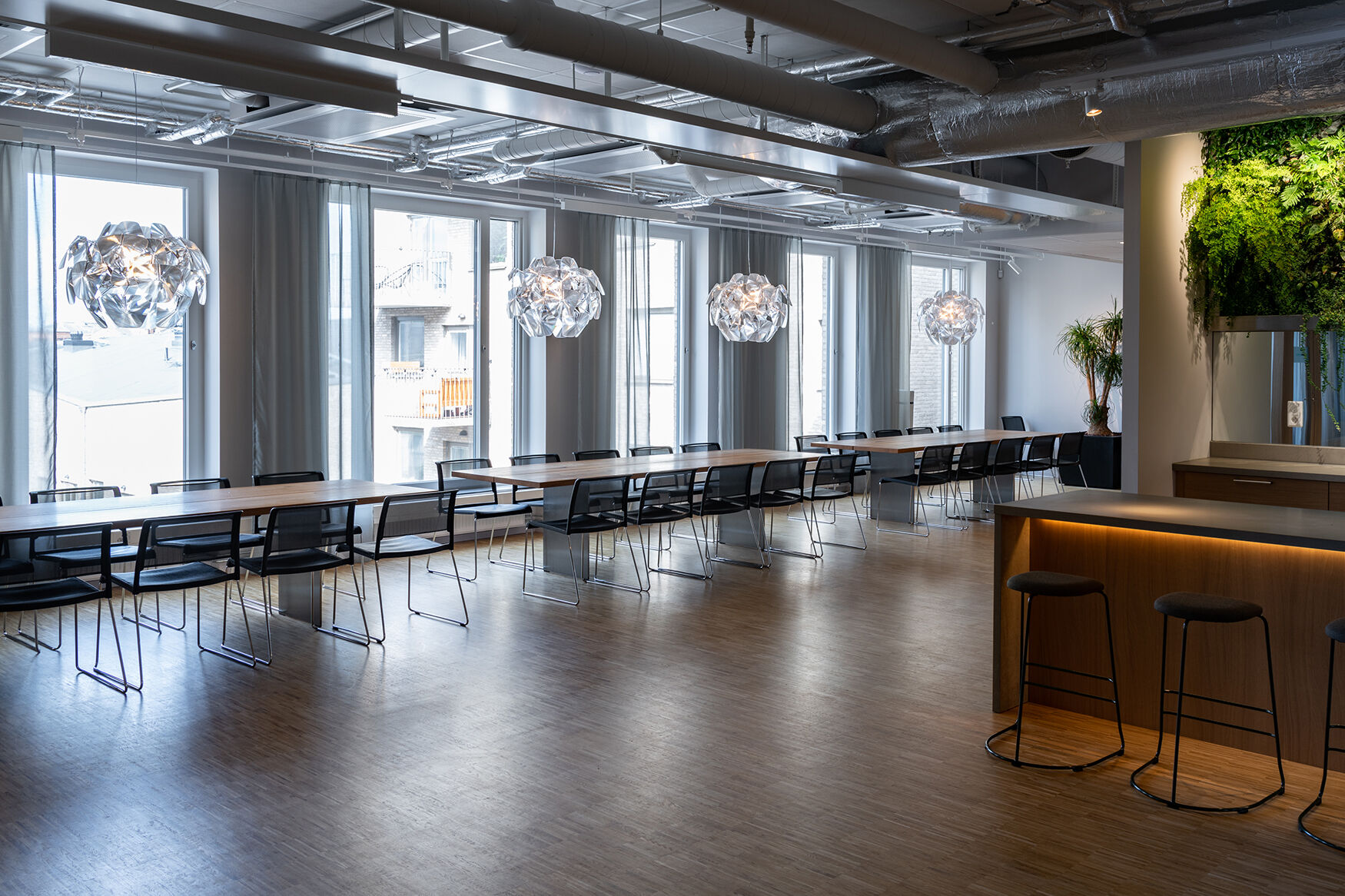 EAAB office | Luceplan | Archello