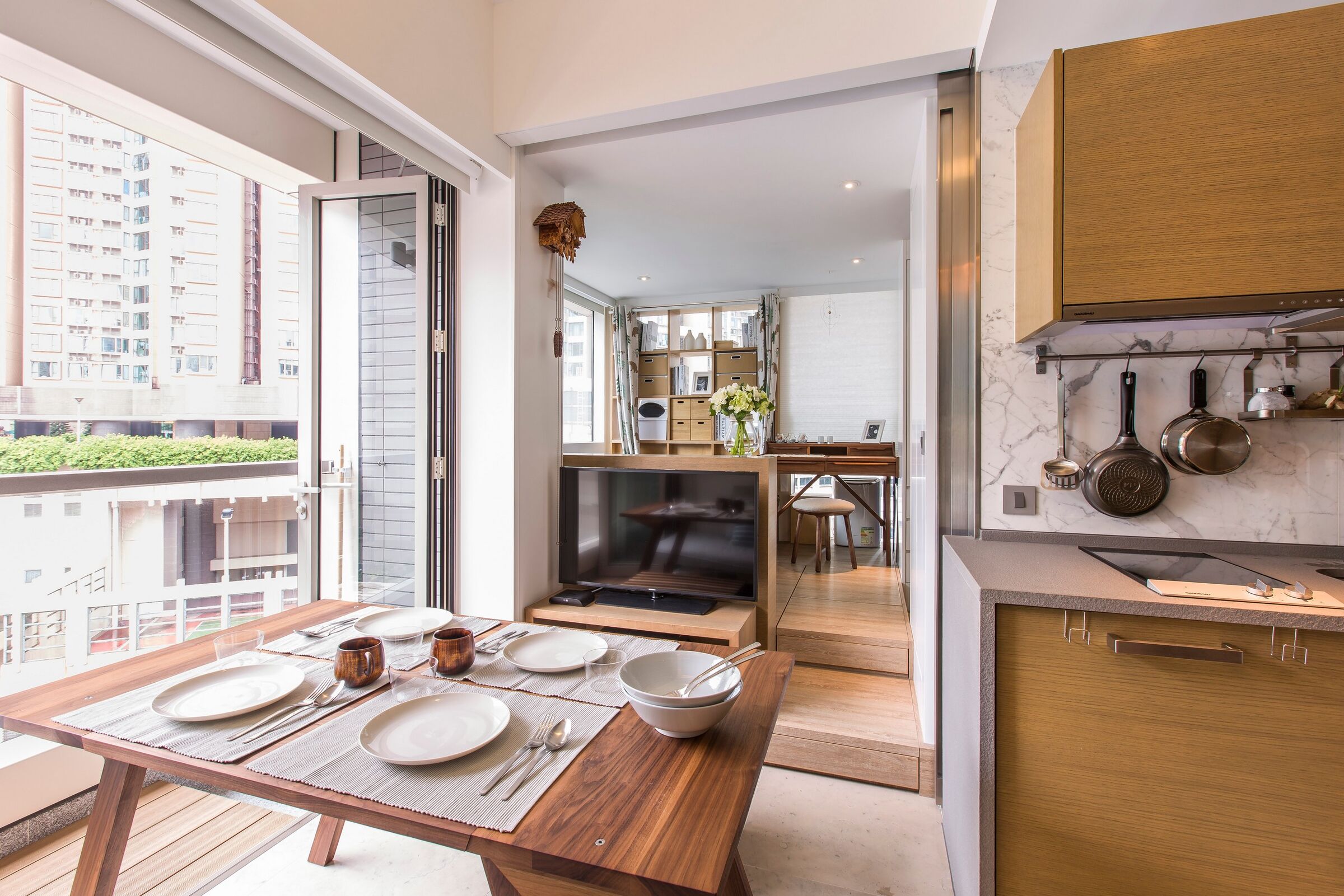 Gallery of Eight South Lane | littlemore interior design | Media - 4