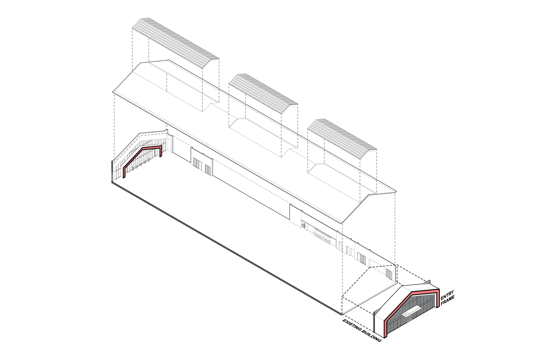 Gallery of Northpointe Bank Operations Center | Ghafari Associates ...