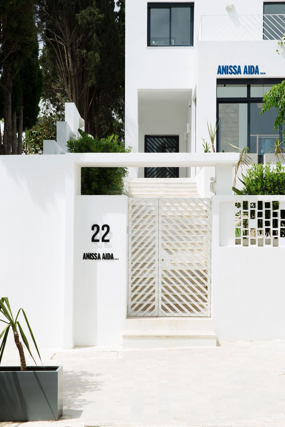 Gallery of Anissa Aida’s Showroom | JELJELI studio | Media - 3