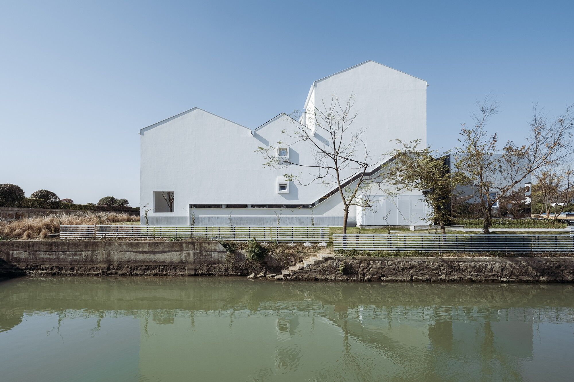 Suzhou Section Homestay | Wutopia Lab | Archello