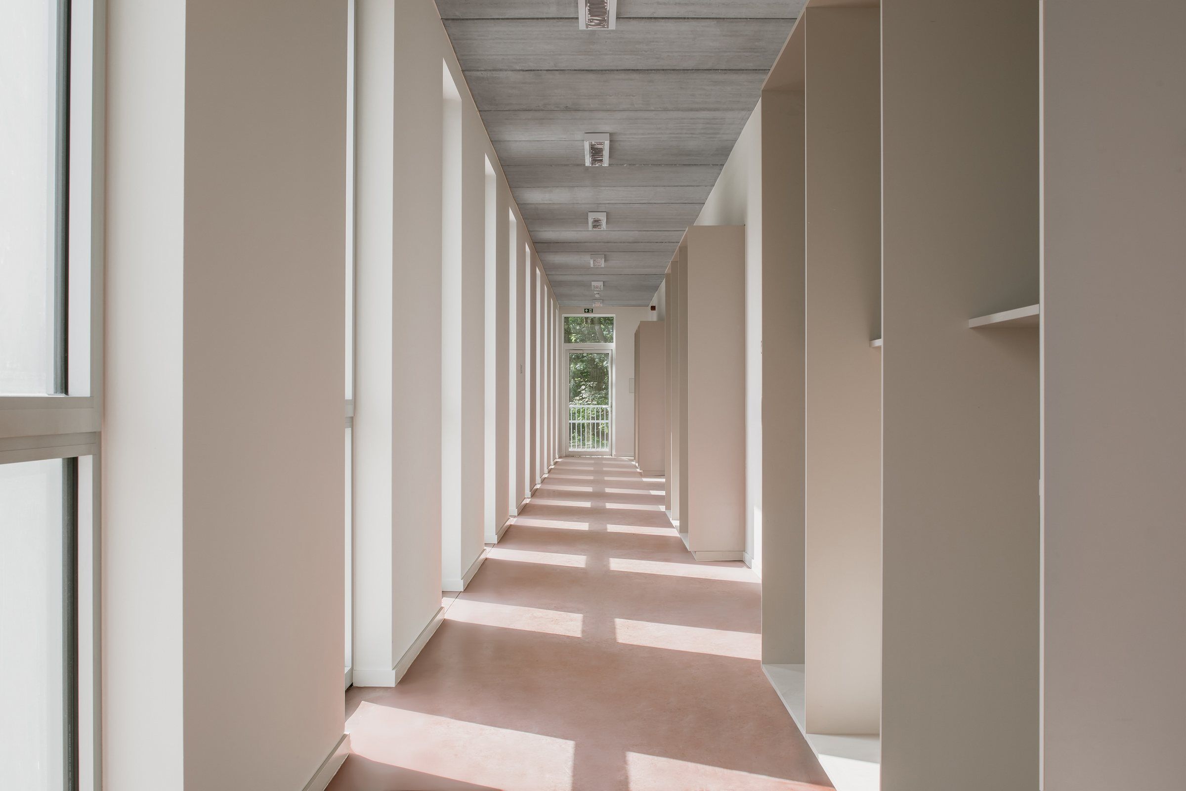 Iris Building | B-ILD | Archello