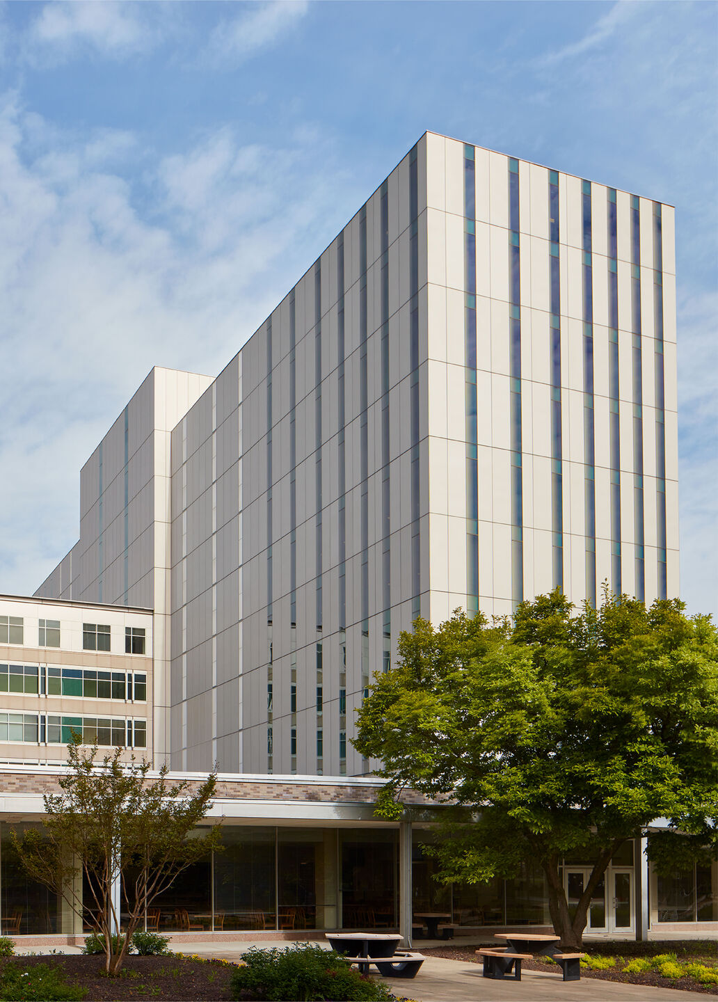 Arthur J. Altmeyer Federal Building | Rigidized Metals Corporation ...