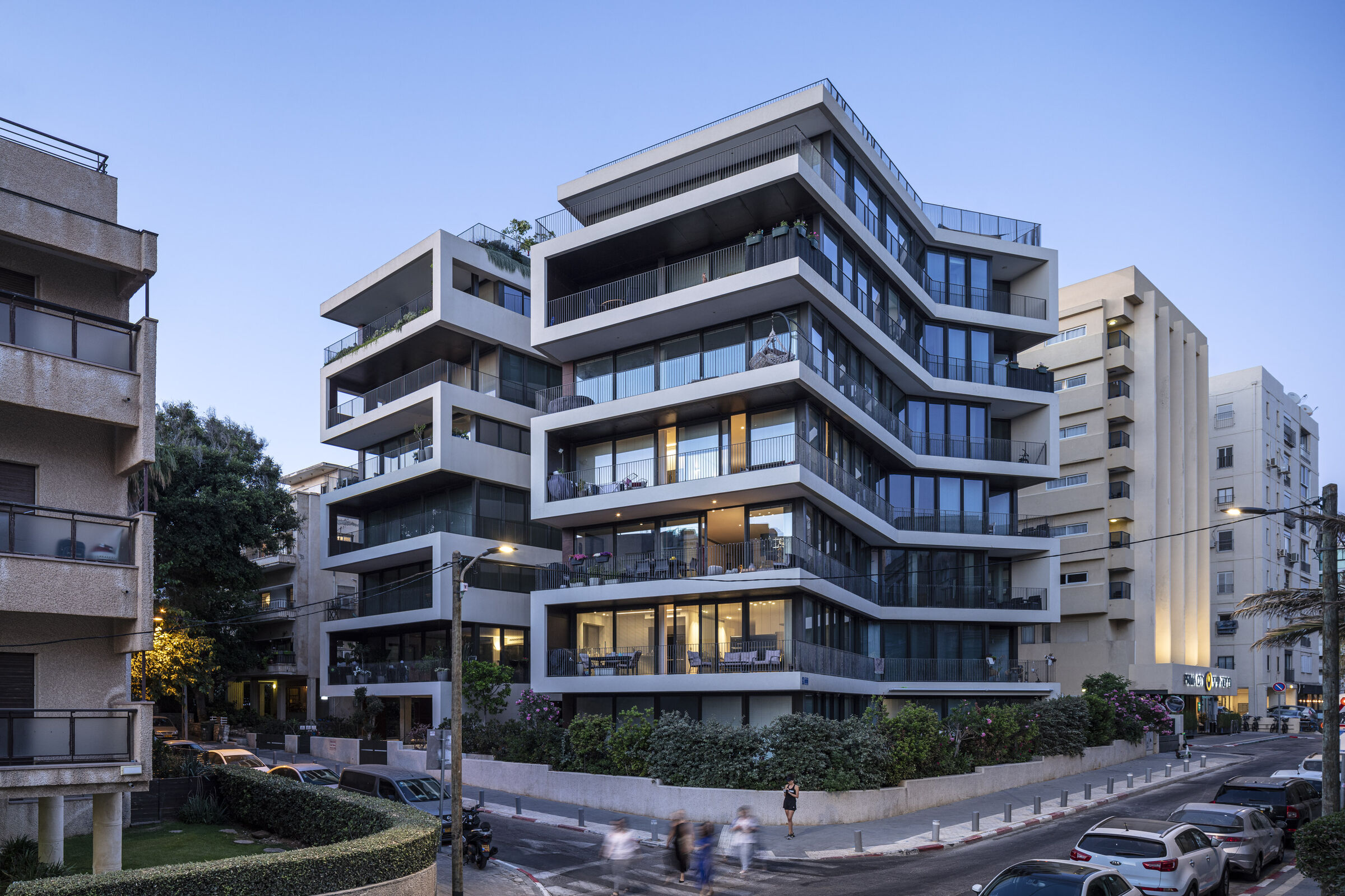 Gallery of Mapu 5 | Bar Orian Architects | Media - 2