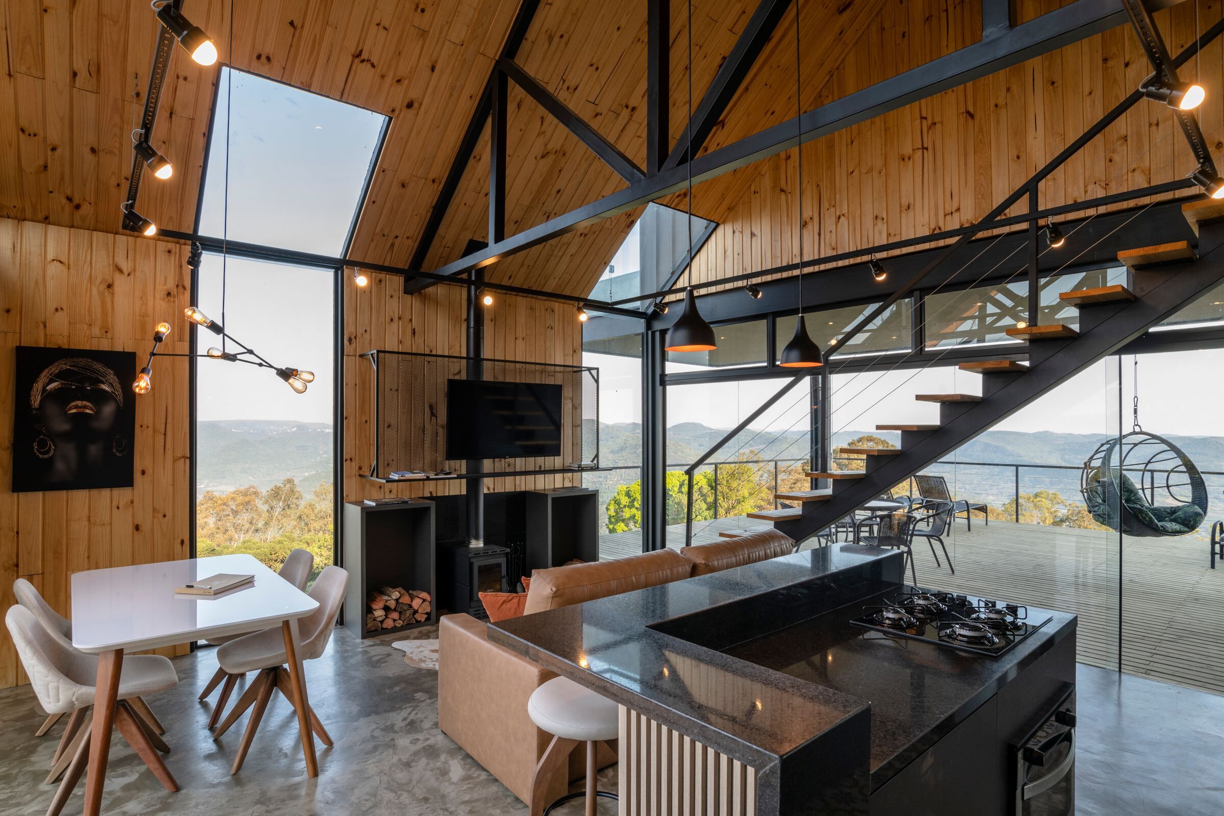 Gallery of Casa Asolo | Saymon Dall Alba Arquiteto | Media - 4