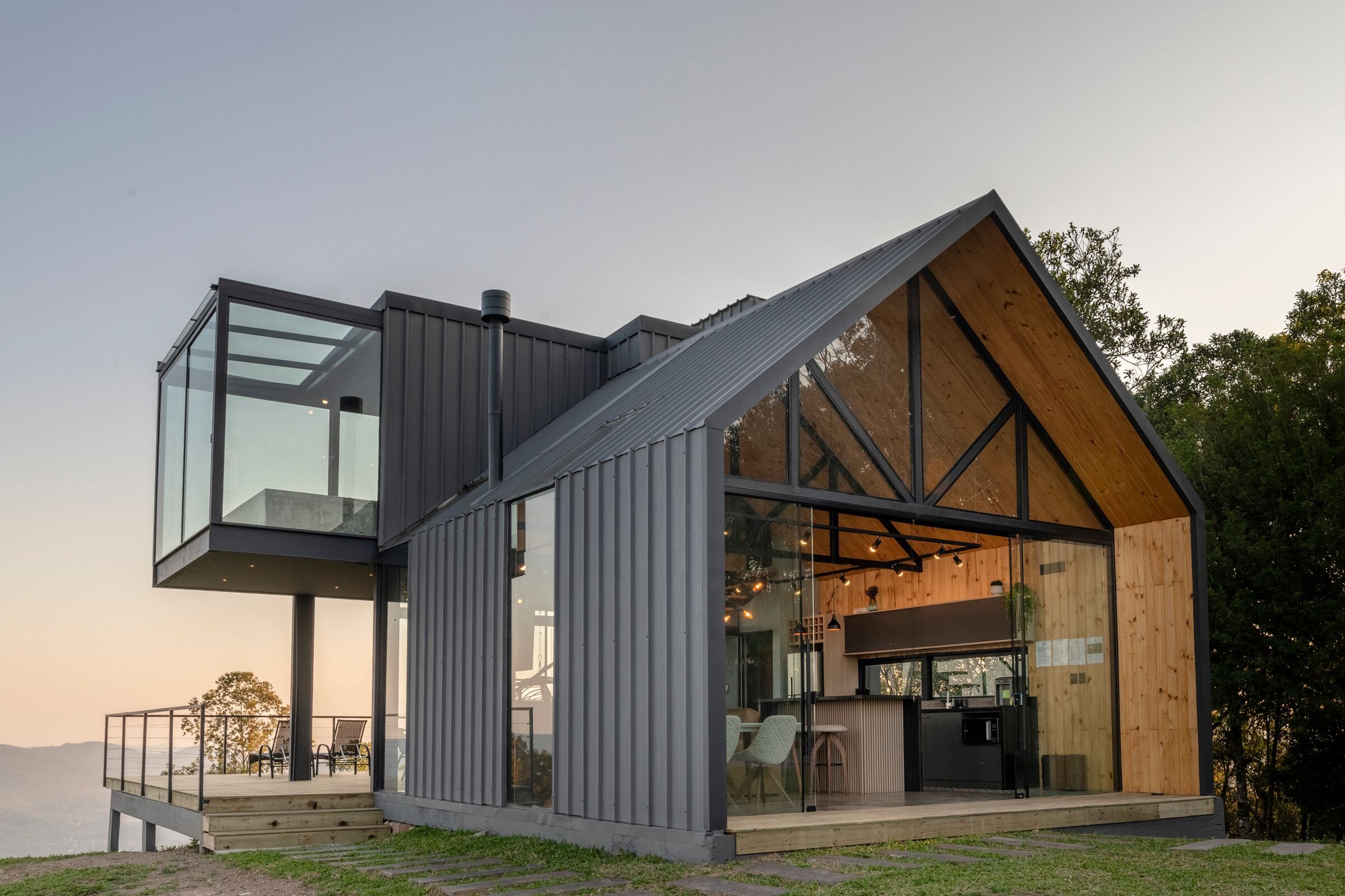 Casa Asolo | Saymon Dall Alba Arquiteto | Archello