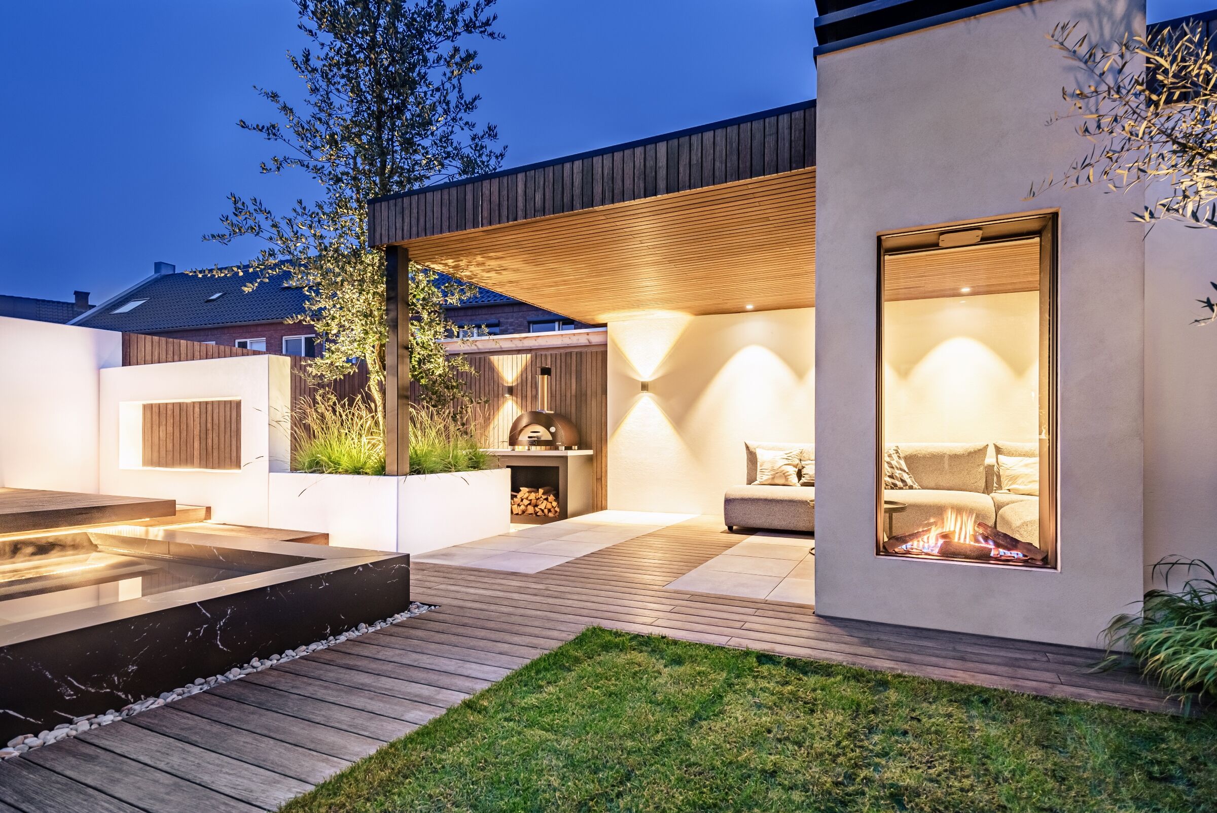 Bali Modern Architecture