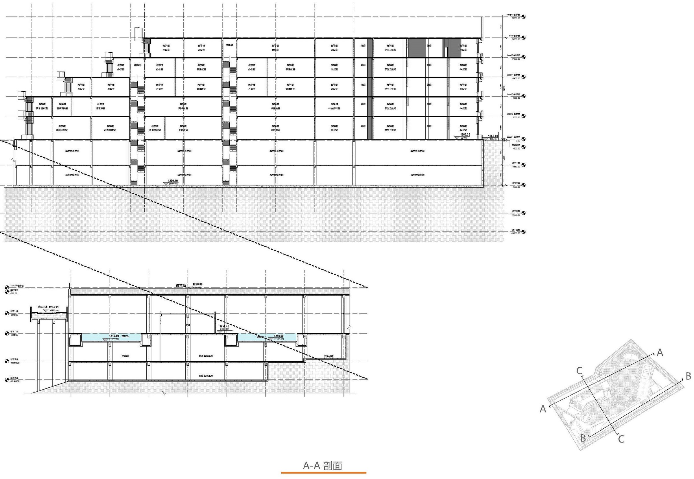 Gallery of Xingyi Deyi School | Archimorphic | Media - 4