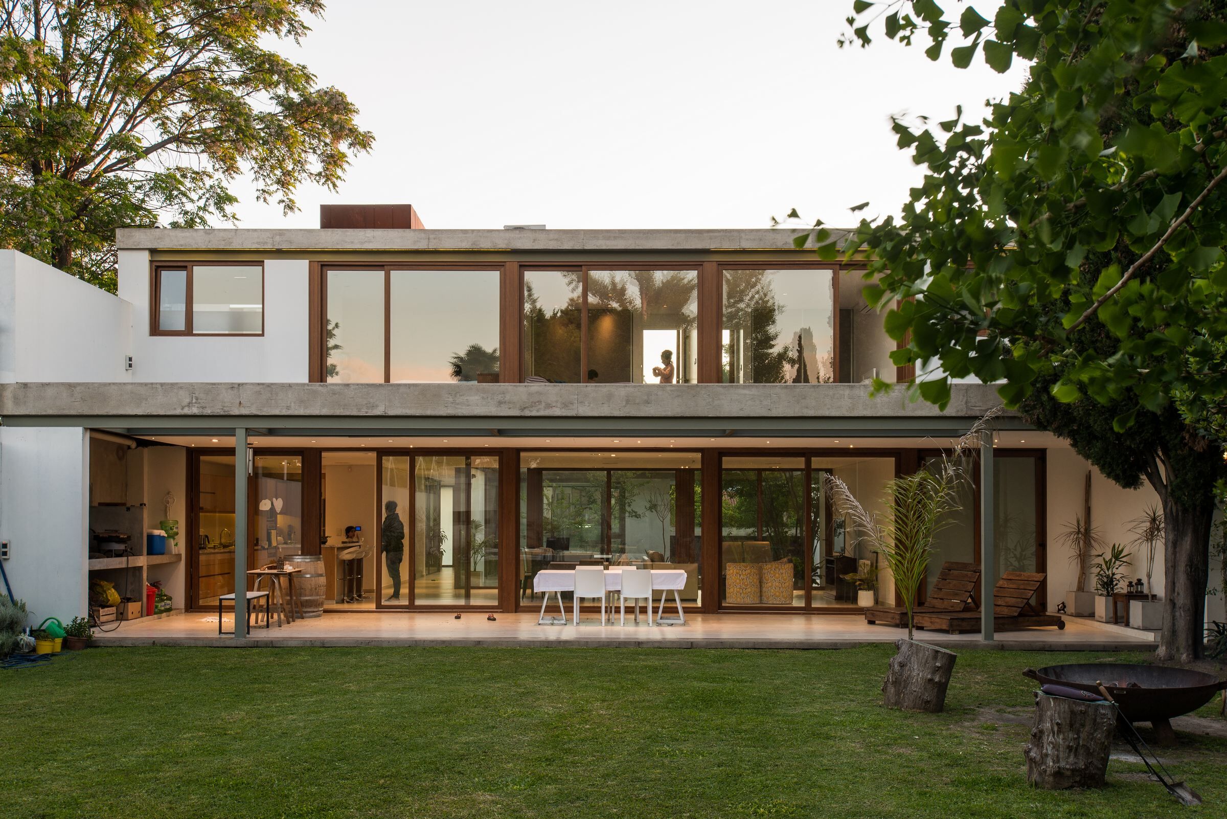 CASA 7 | Lescano-Puente | Archello