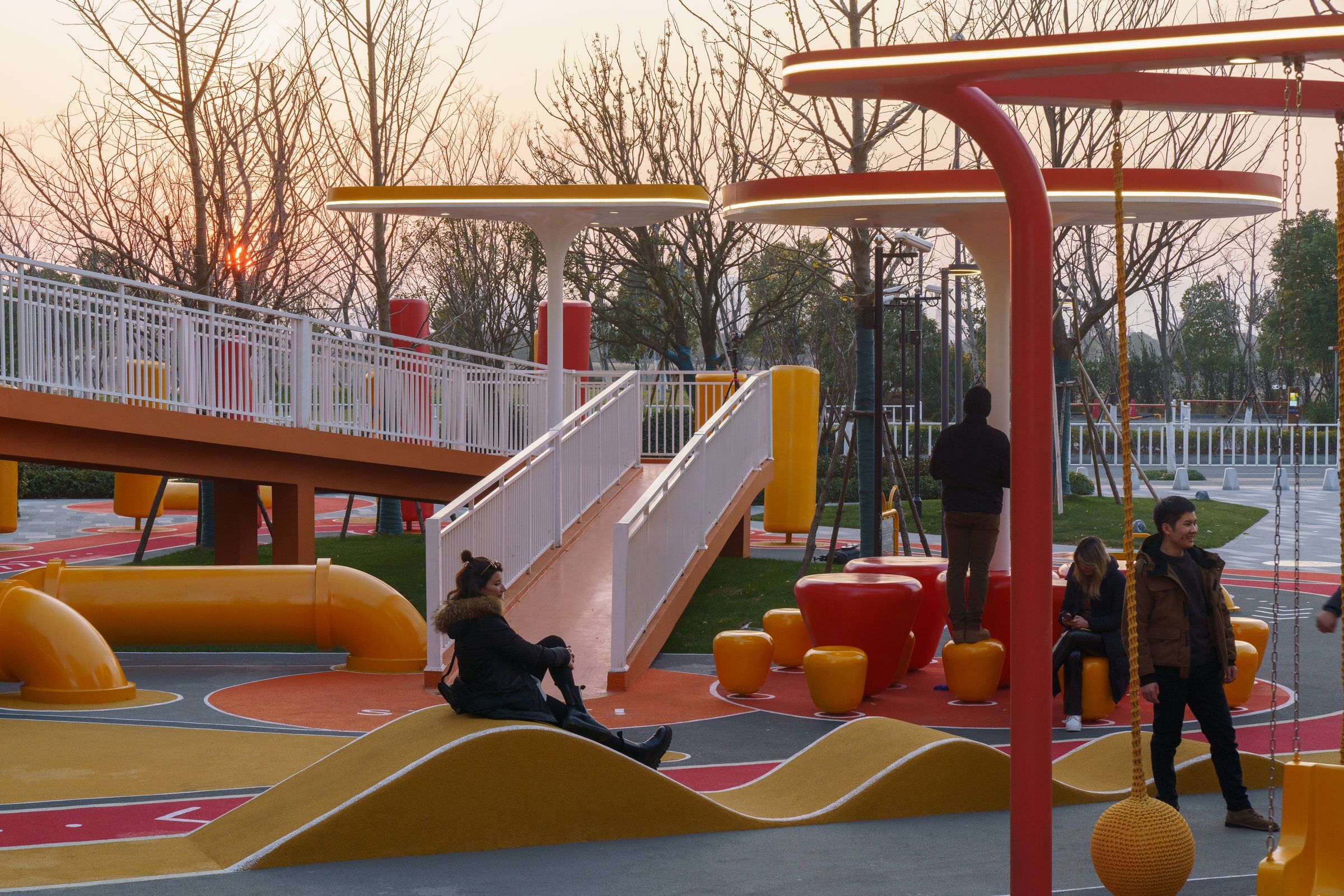 Gallery of Magma Flow | 100architects | Media - 2