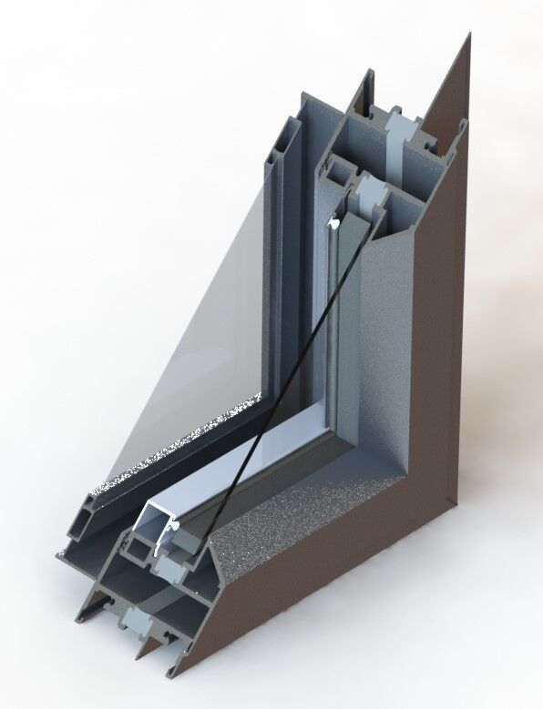 Quaker H600 by Quaker Windows & Doors | Archello