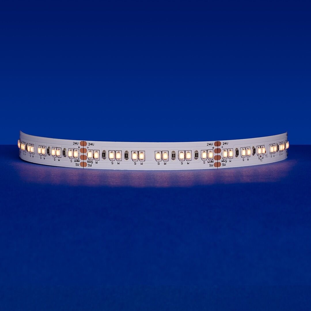 Dynamic White LED Strip por Q-Tran, Inc | Archello