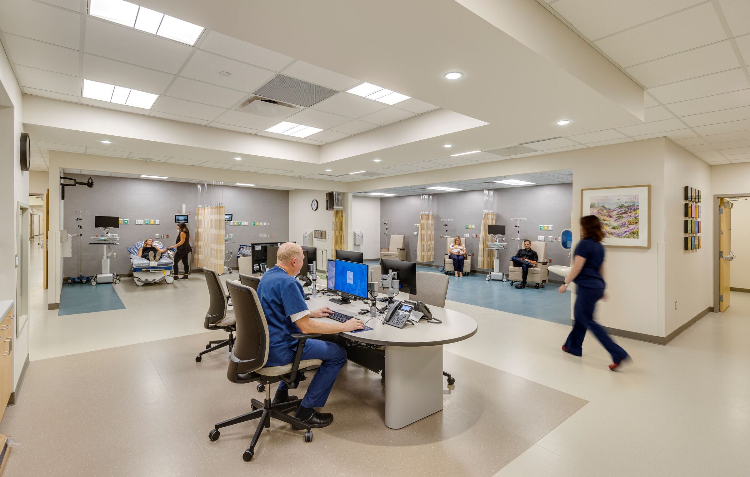 USG Mars™ Healthcare Acoustical Panels van USG Corporation | Archello