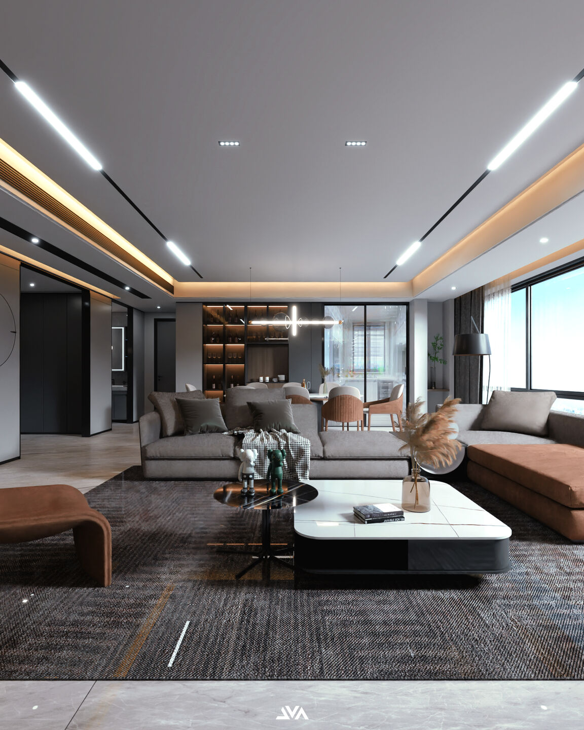 CGI by JVA Renders - Architecture Visualization | Archello