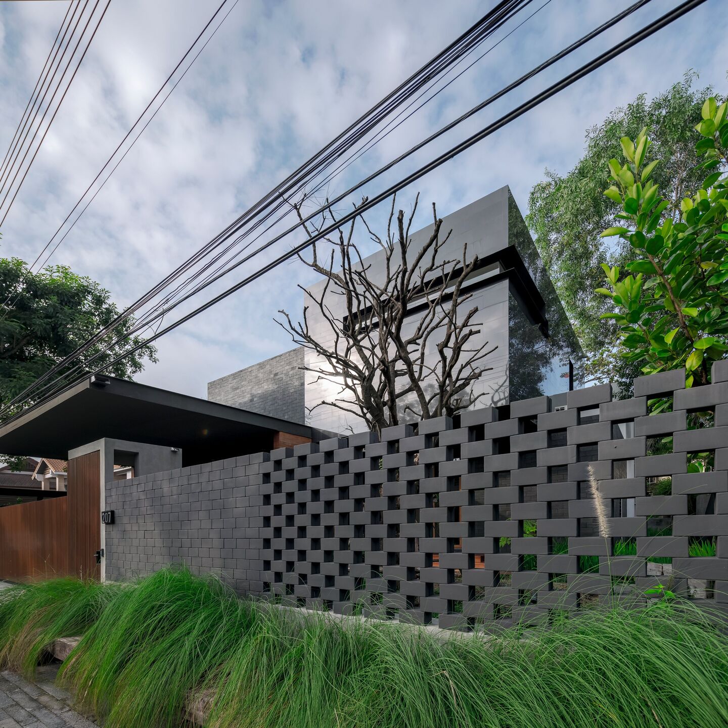 Gallery of House (Be)hide | TOUCH Architect | Media - 4