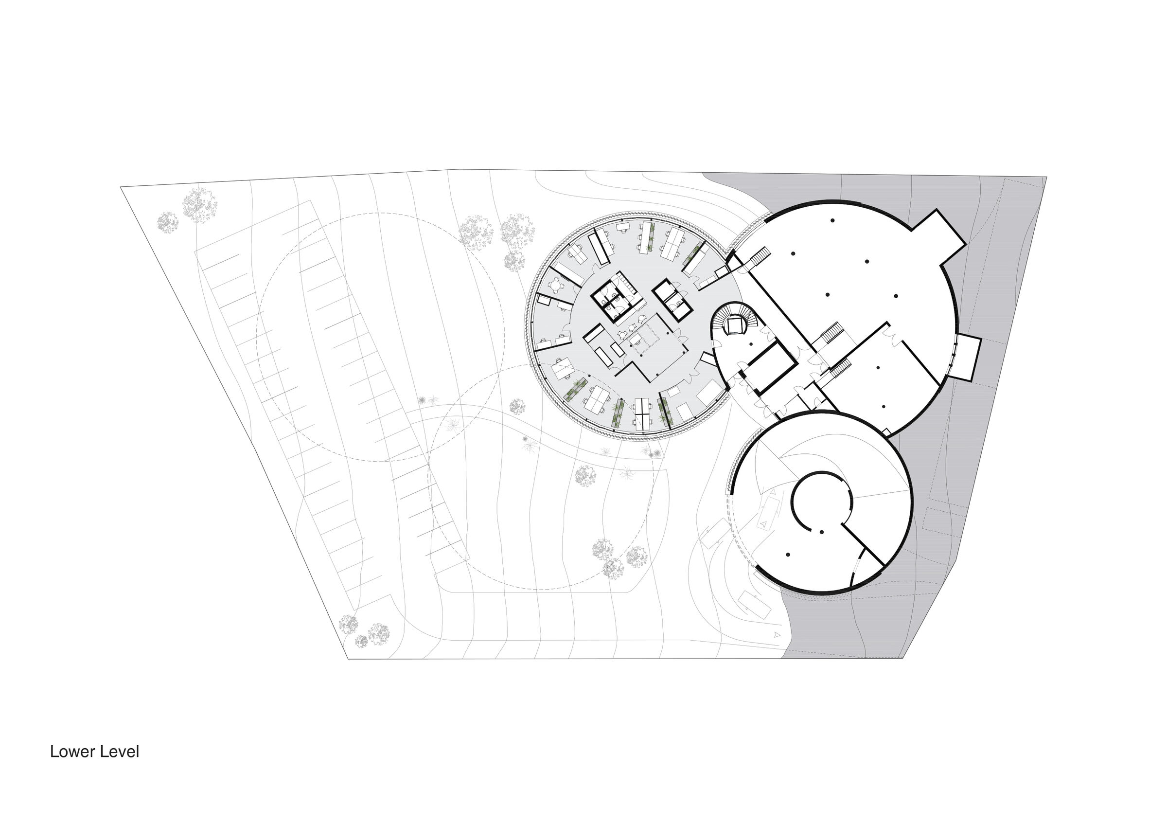 Gallery of MAM Competence Center | INNOCAD architecture | Media - 5