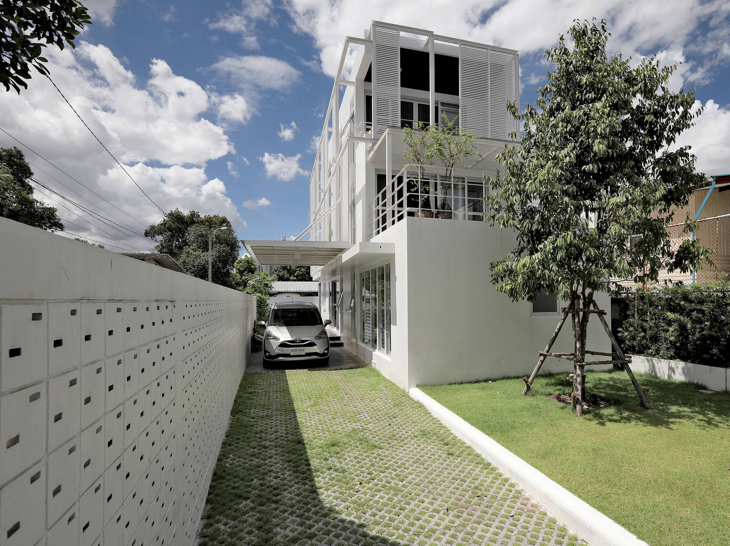 PM HOUSE | Office Architect9Kampanad | Archello