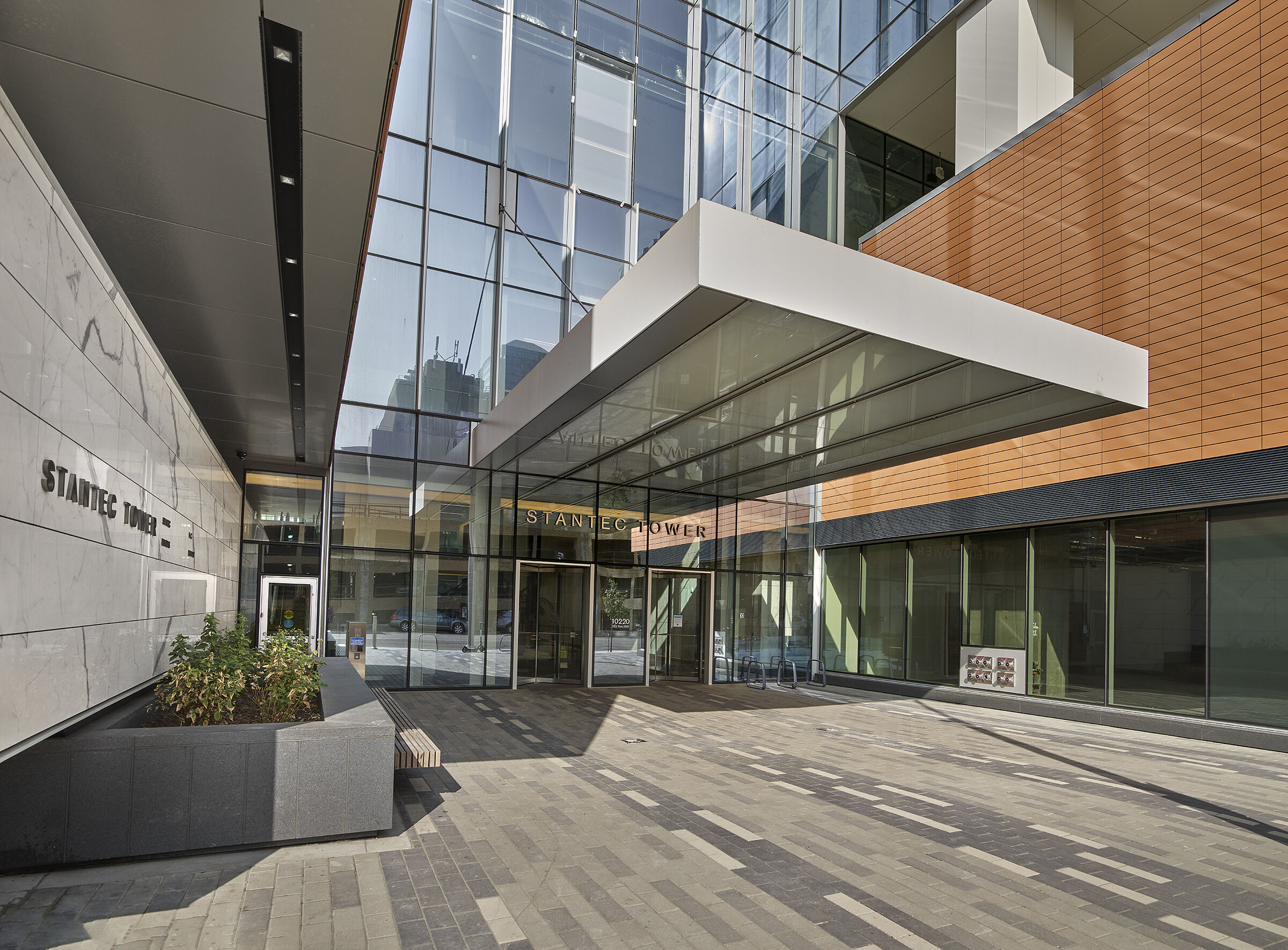 Stantec Tower | Fantech | Archello