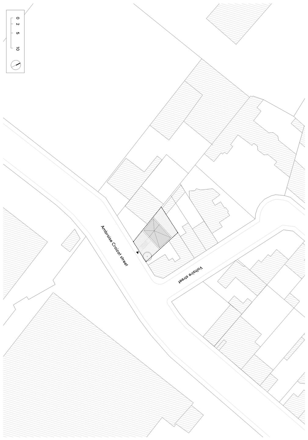 Gallery of SPIRAL HOUSE | OVERCODE architecture urbanisme | Media - 1