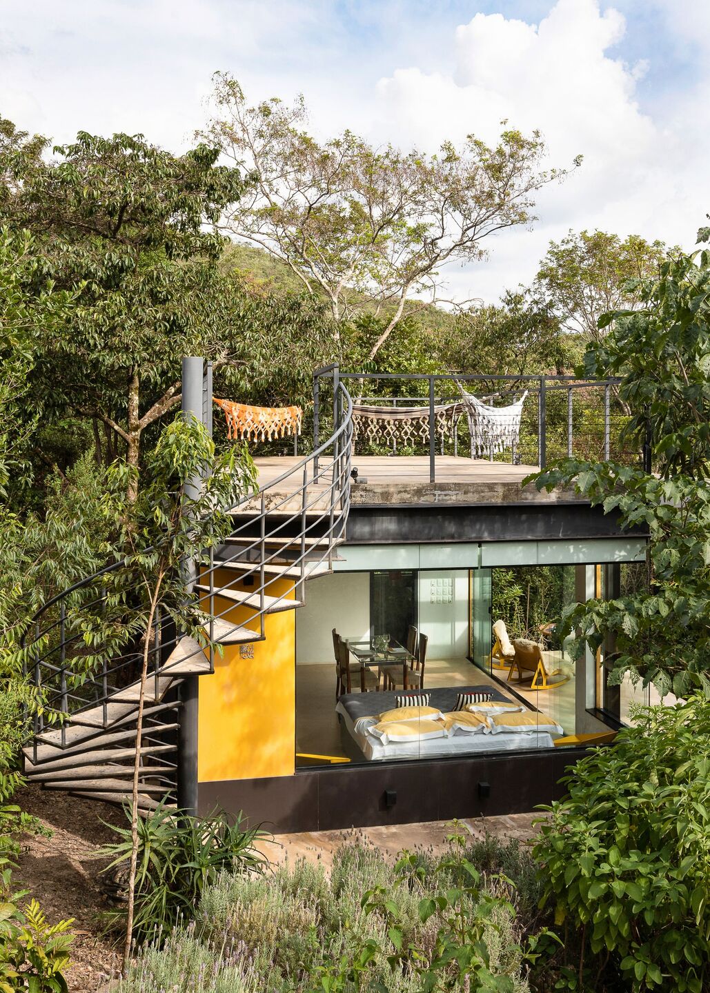 Gallery of Loft entre as Árvores | Rudner Lopes Arquitetura | Médias - 10