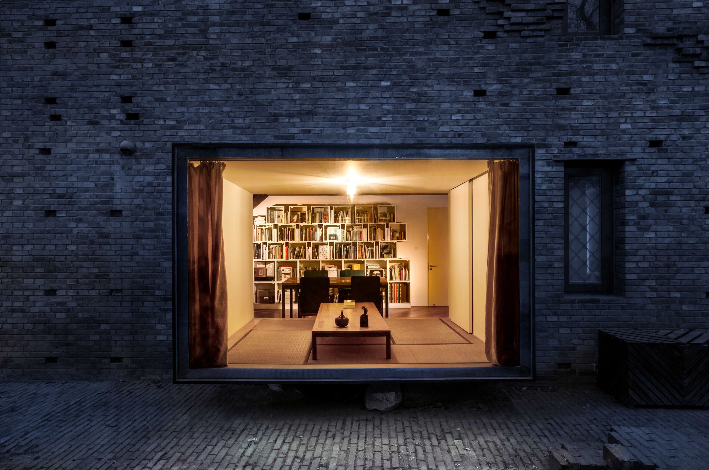 Three Shadows, Photography Art Centre Renovation | studio O - Ancilli ...