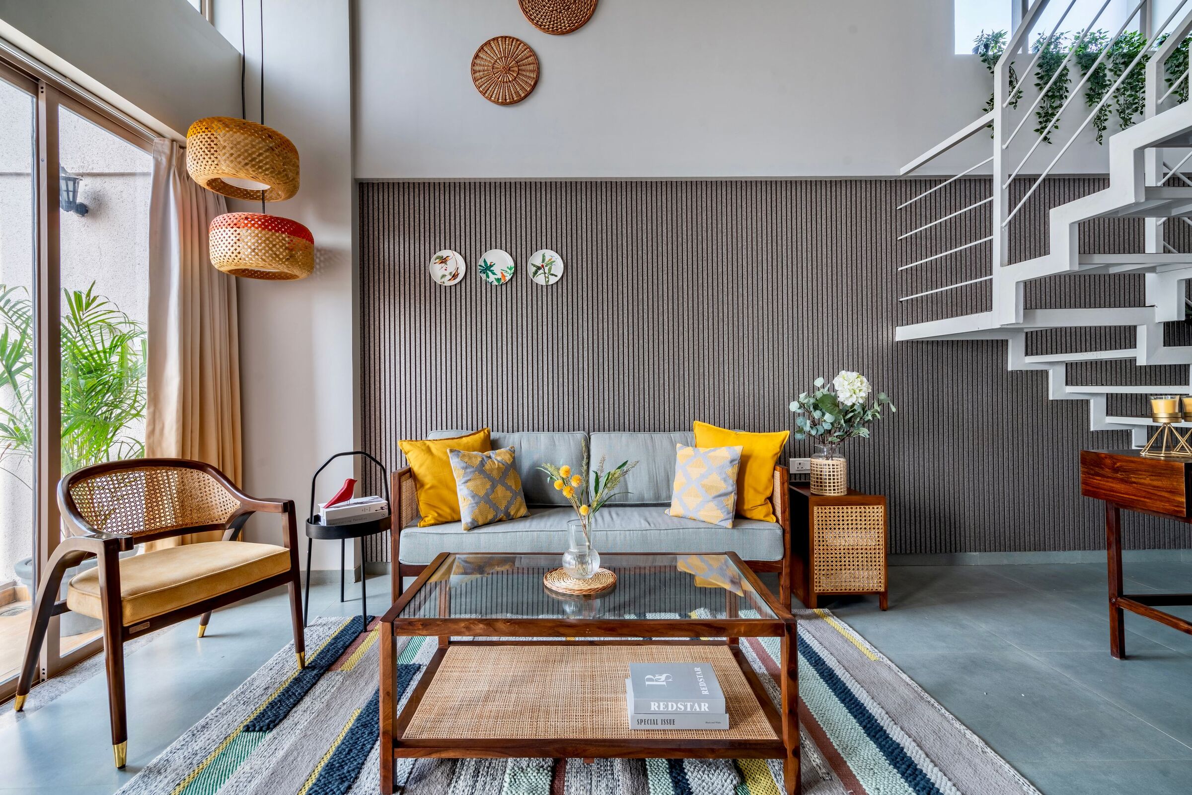 An Earthy Dream Home | The Arch Studio | Archello