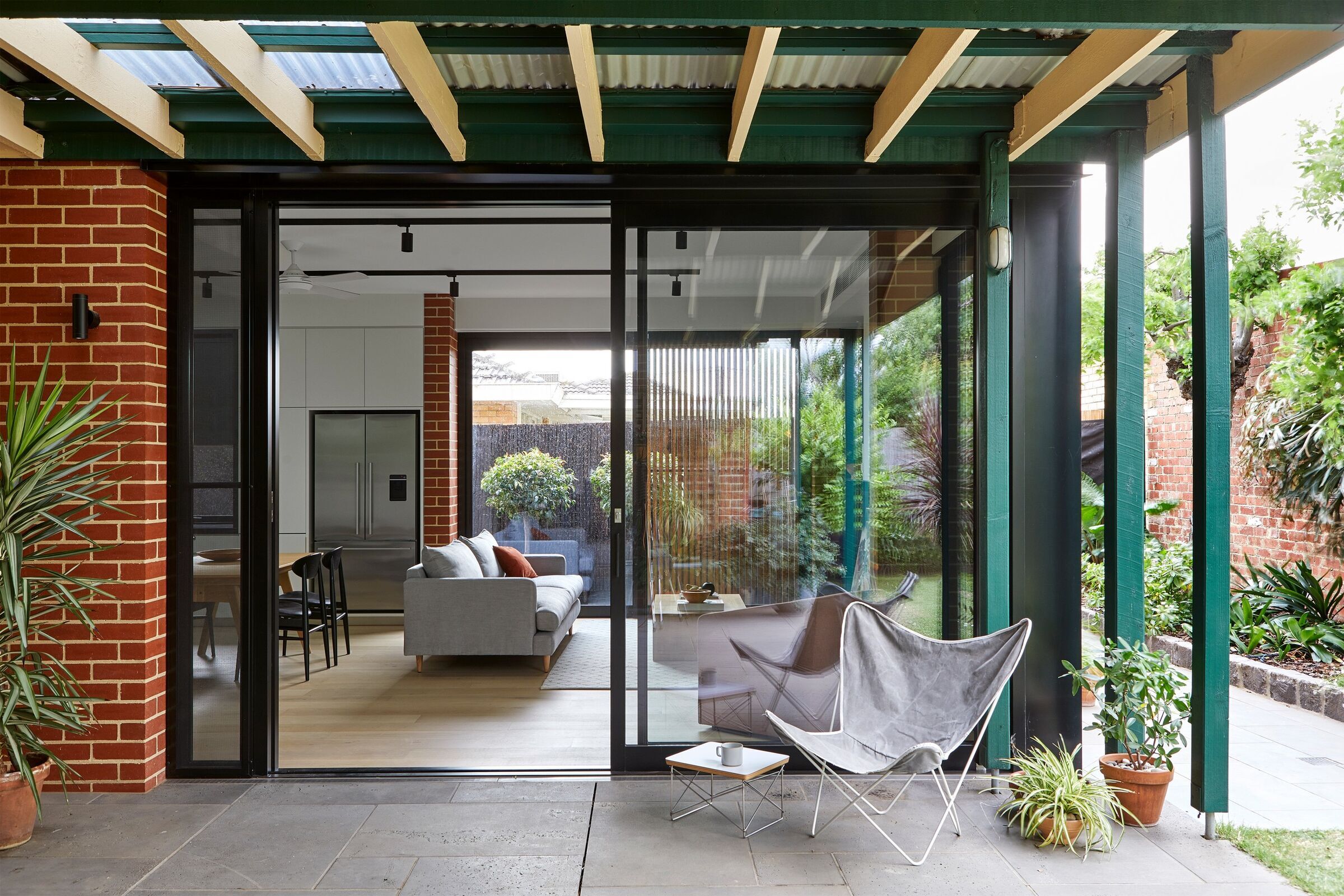 Brick Addition | Richard FitzGerald Architects | Archello