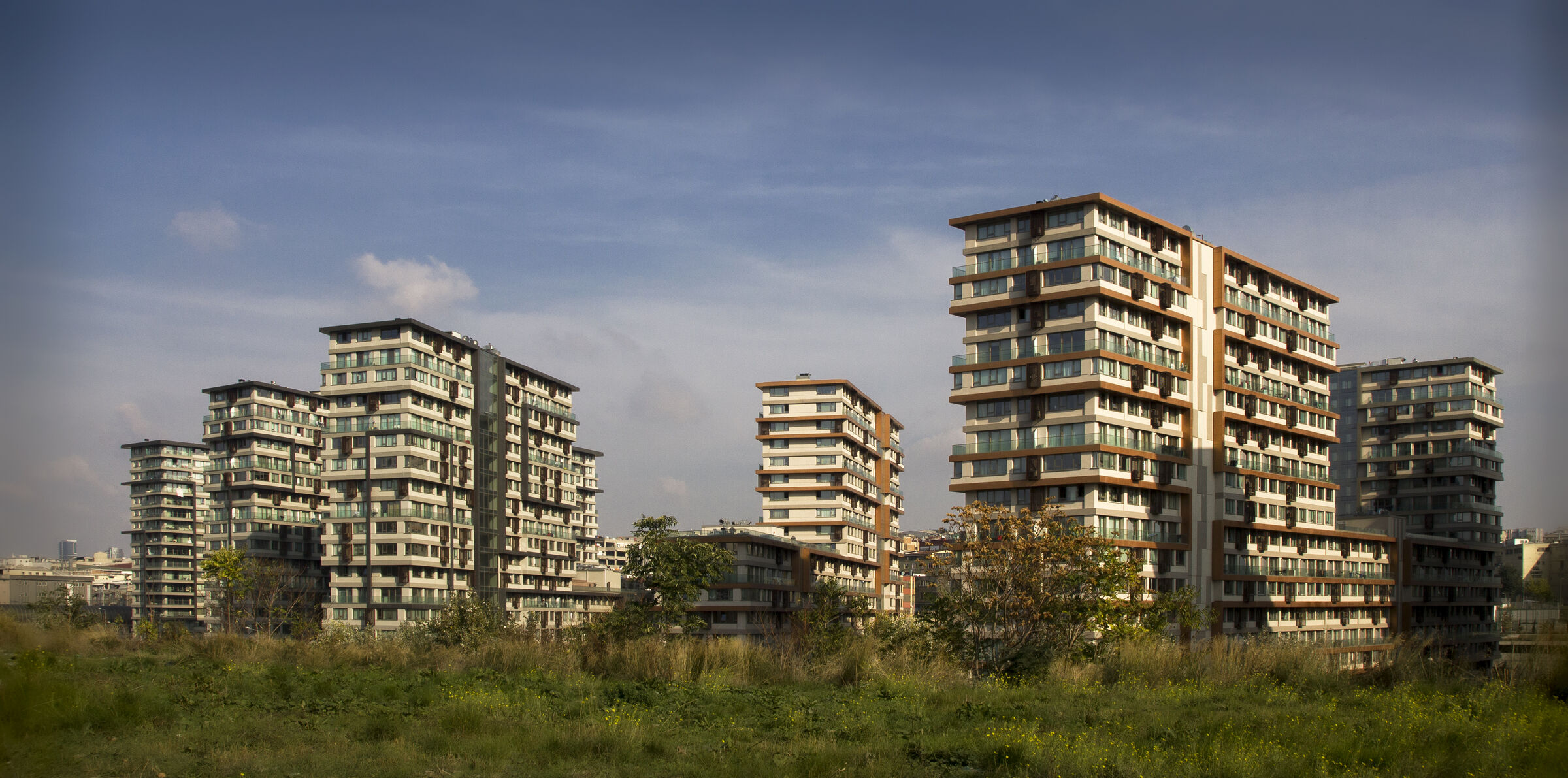 Inistanbul | Cuhadaroglu Aluminyum Sanayi ve Ticaret | Archello