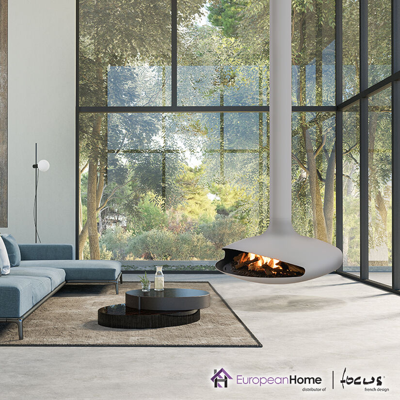 Gyrofocus Gas by European Home | Archello