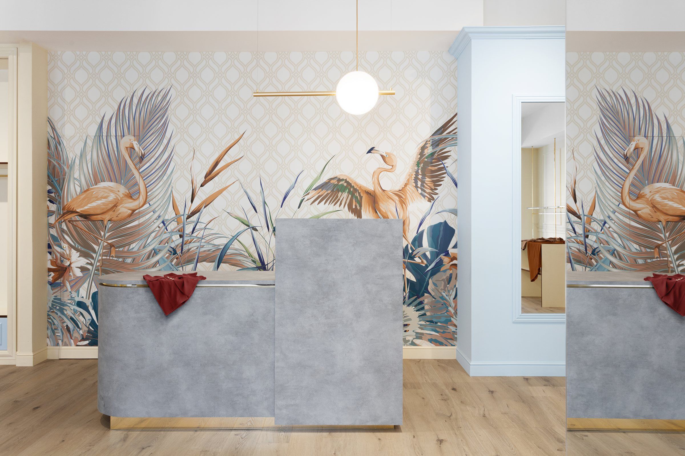 Reve Store | Dudesign | Archello