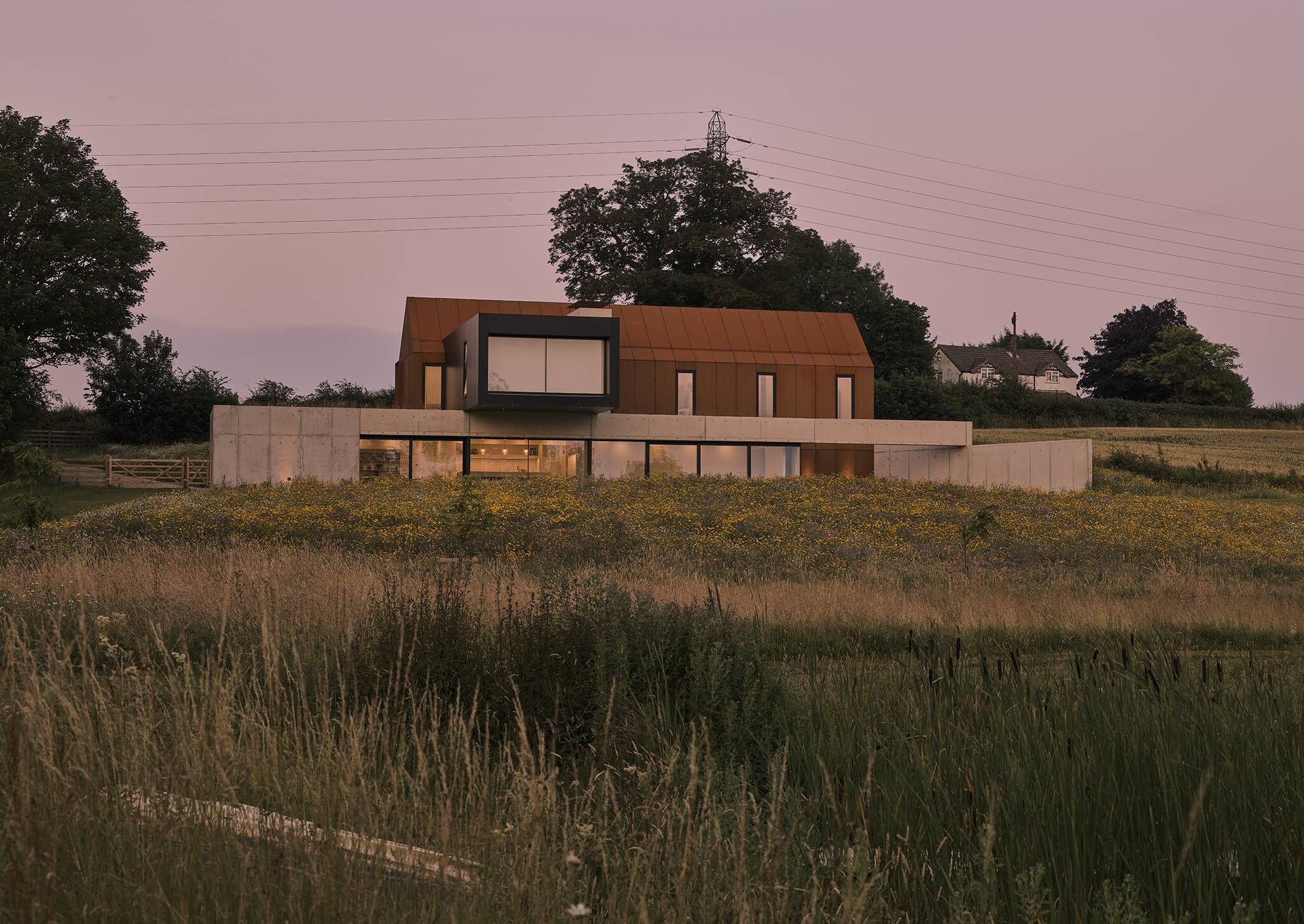 Gallery of Barrow House | id architecture | Media - 4