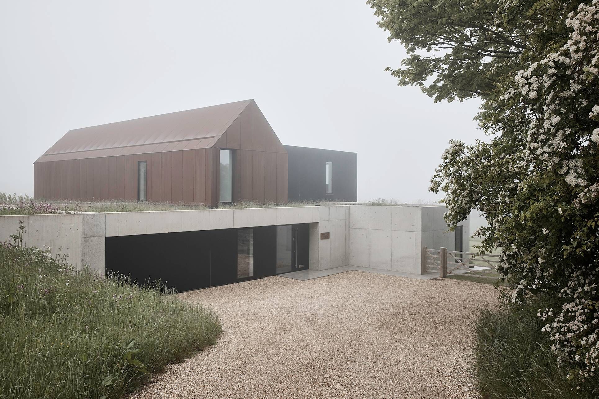 Gallery of Barrow House | id architecture | Media - 8