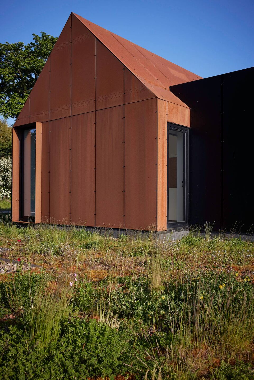 Gallery of Barrow House | id architecture | Media - 27