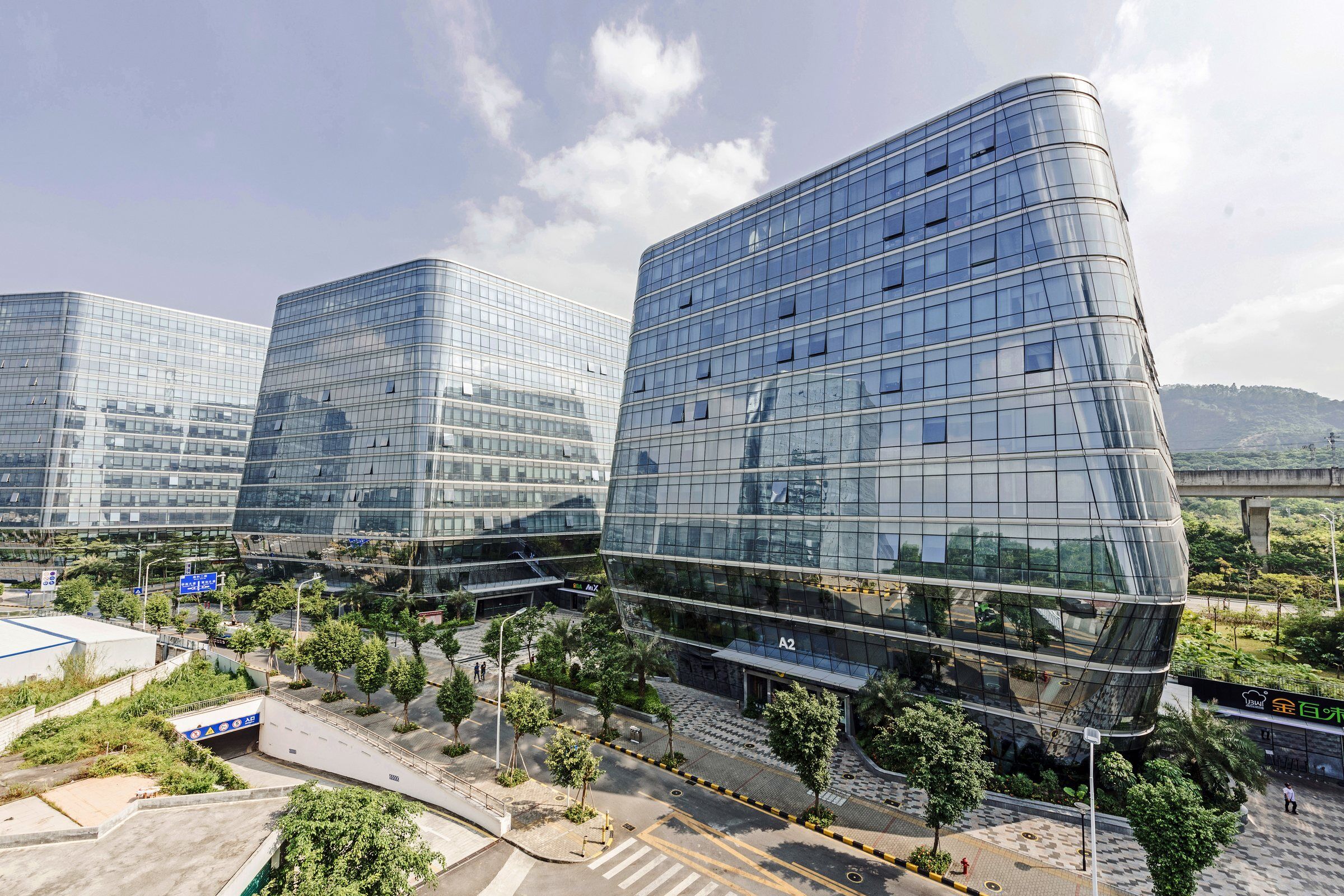 NanFang University Technology Park | Saltans Architects | Archello