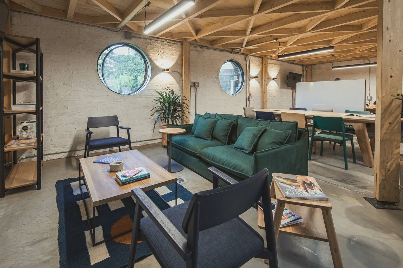 Open Space | Yemail Arquitectura | Archello