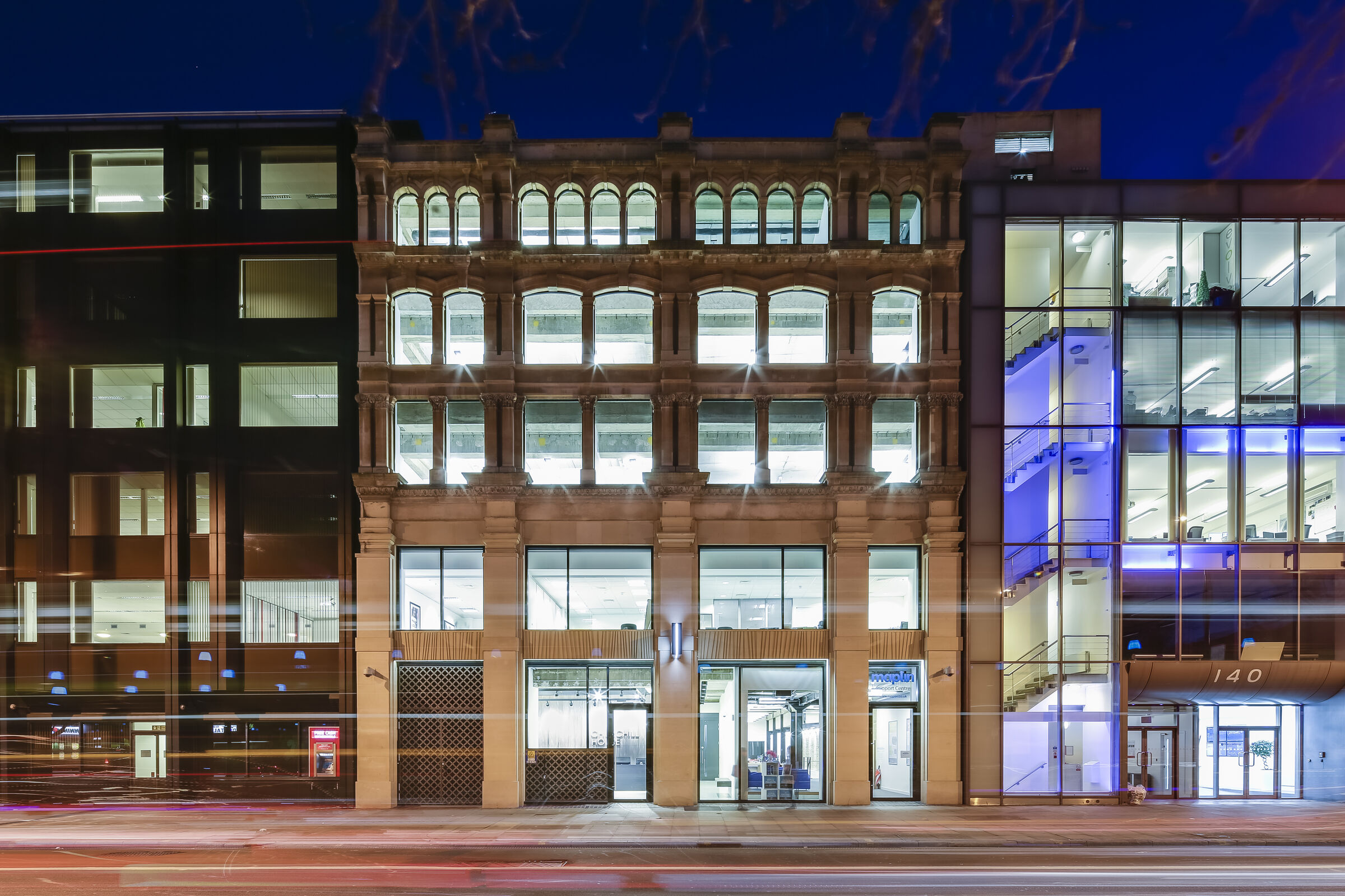 Churchill House | Ben Adams Architects | Archello
