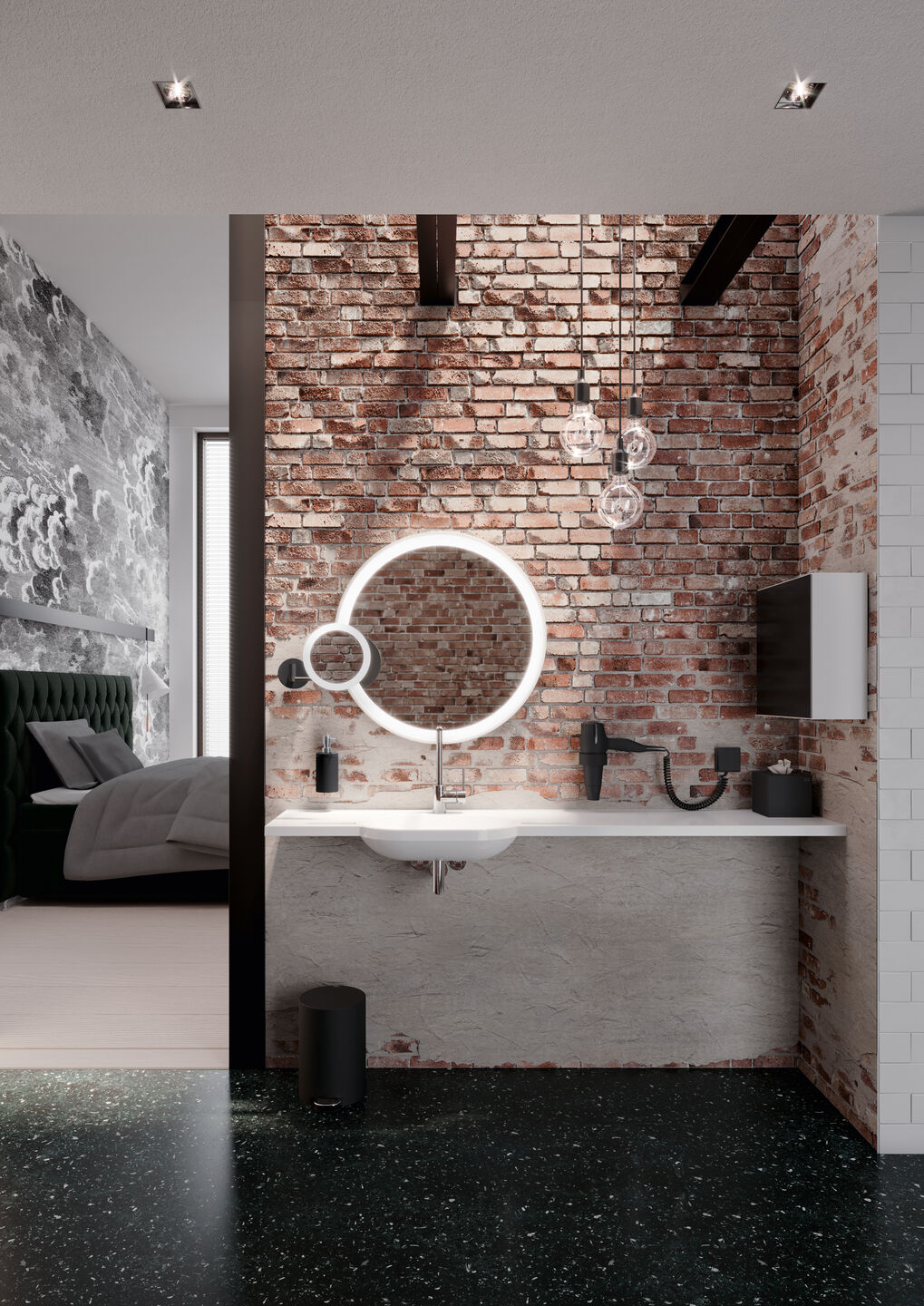 Universal Accessories por HEWI | Archello