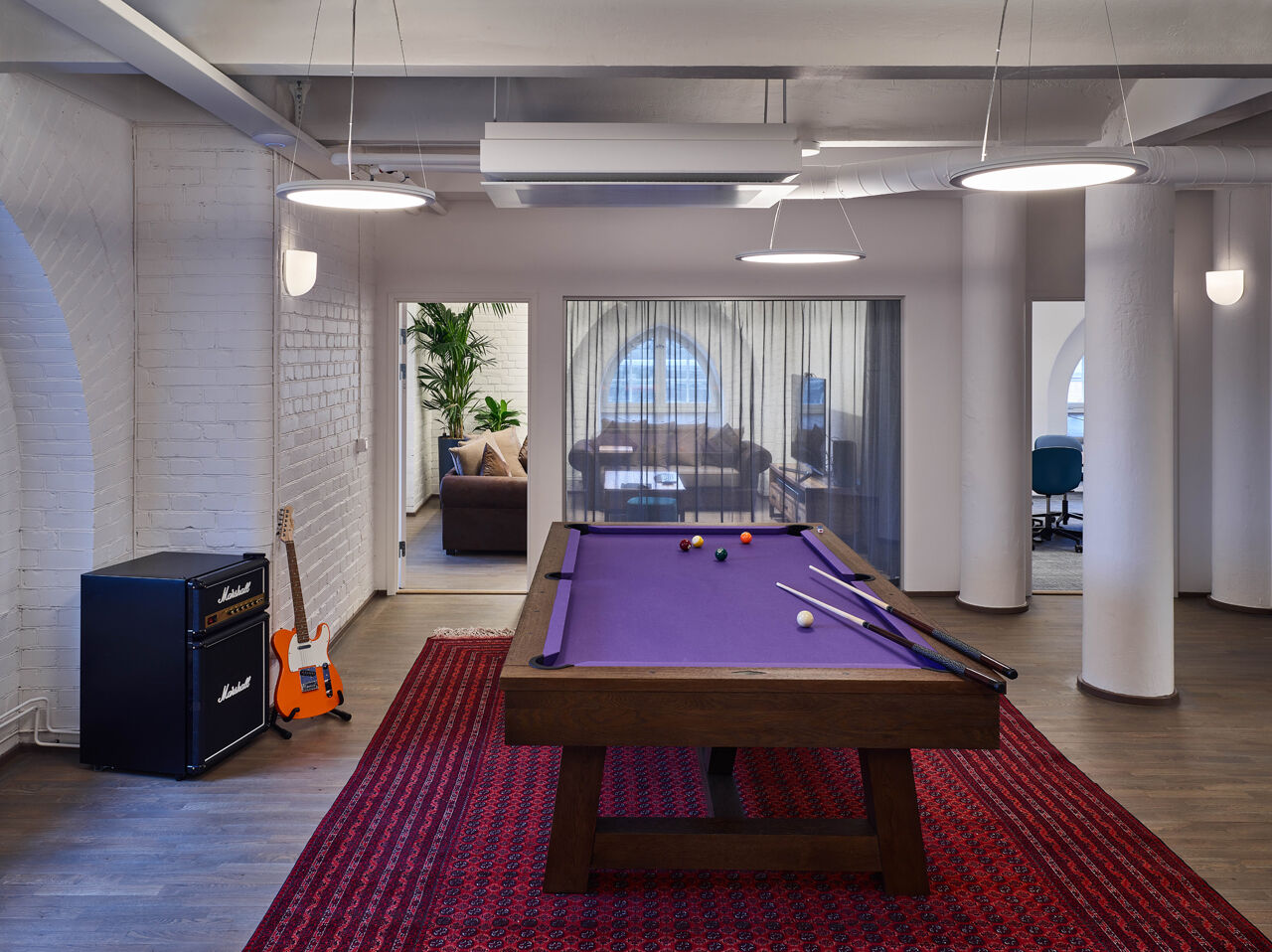 Discover LED Offices Design Ideas and Pictures | Archello