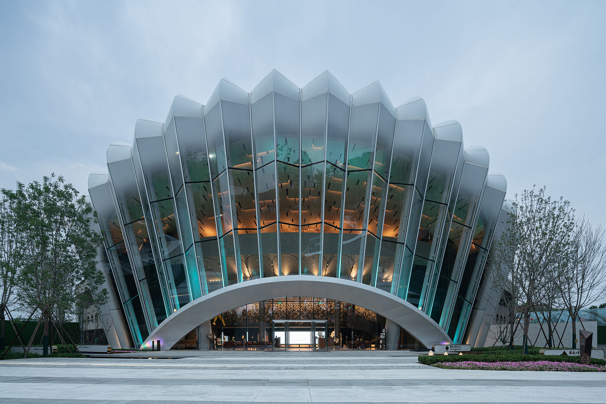 Gallery of Tibei Luneng Mansion | Puri Lighting Design | Media - 3