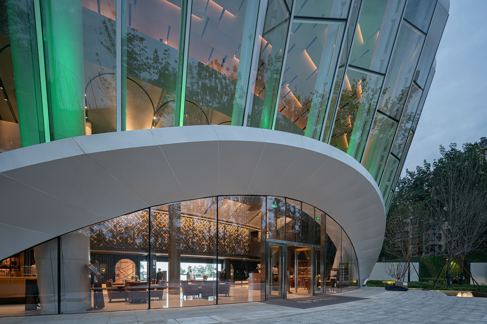 Gallery of Tibei Luneng Mansion | Puri Lighting Design | Media - 1