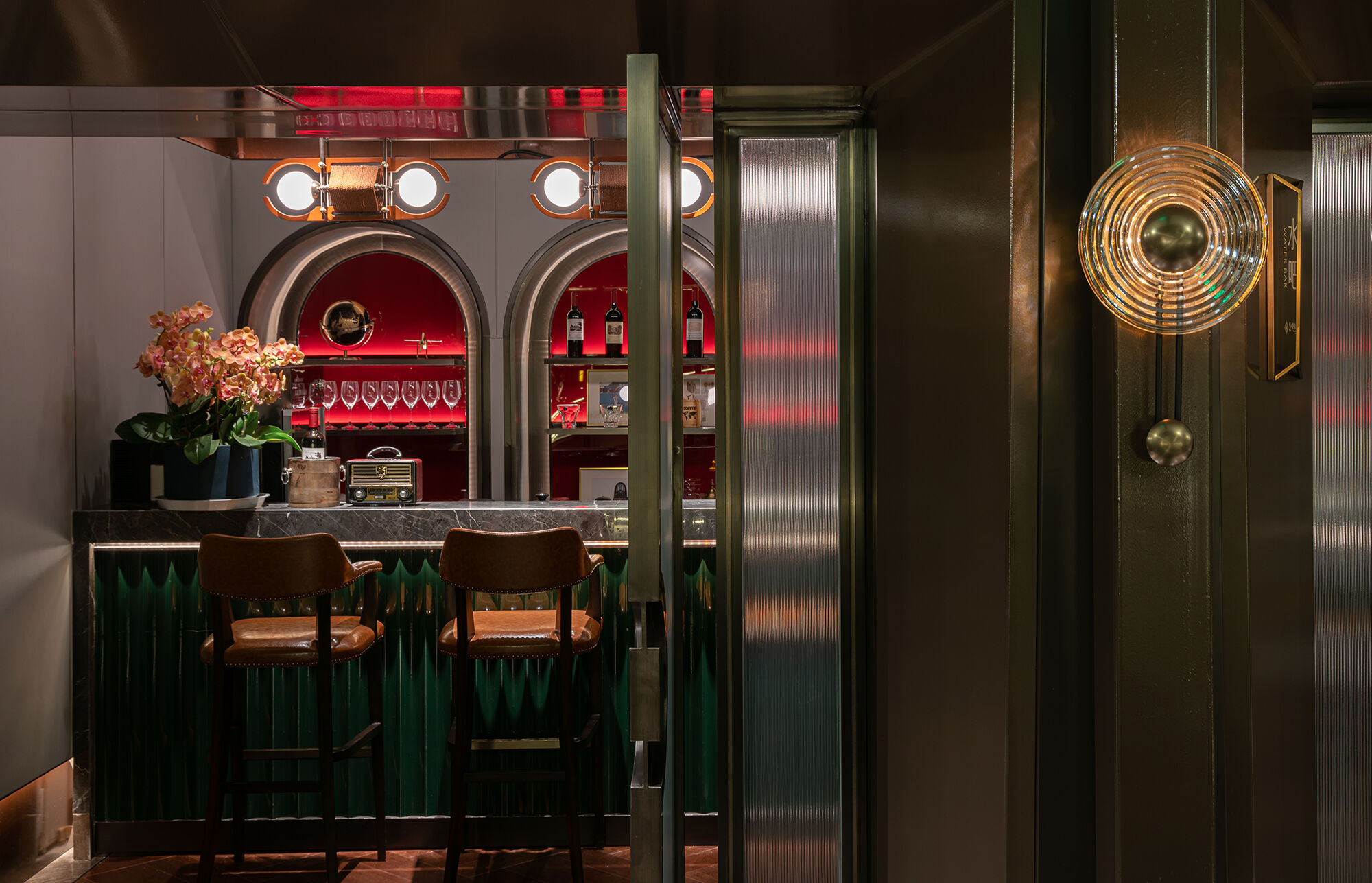 Gallery of Tibei Luneng Mansion | Puri Lighting Design | Media - 18