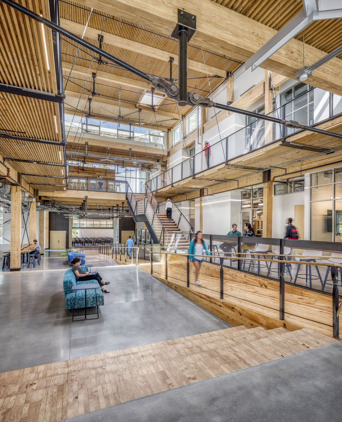 Atlanta’s Kendeda Building sets a new standard for sustainability by ...