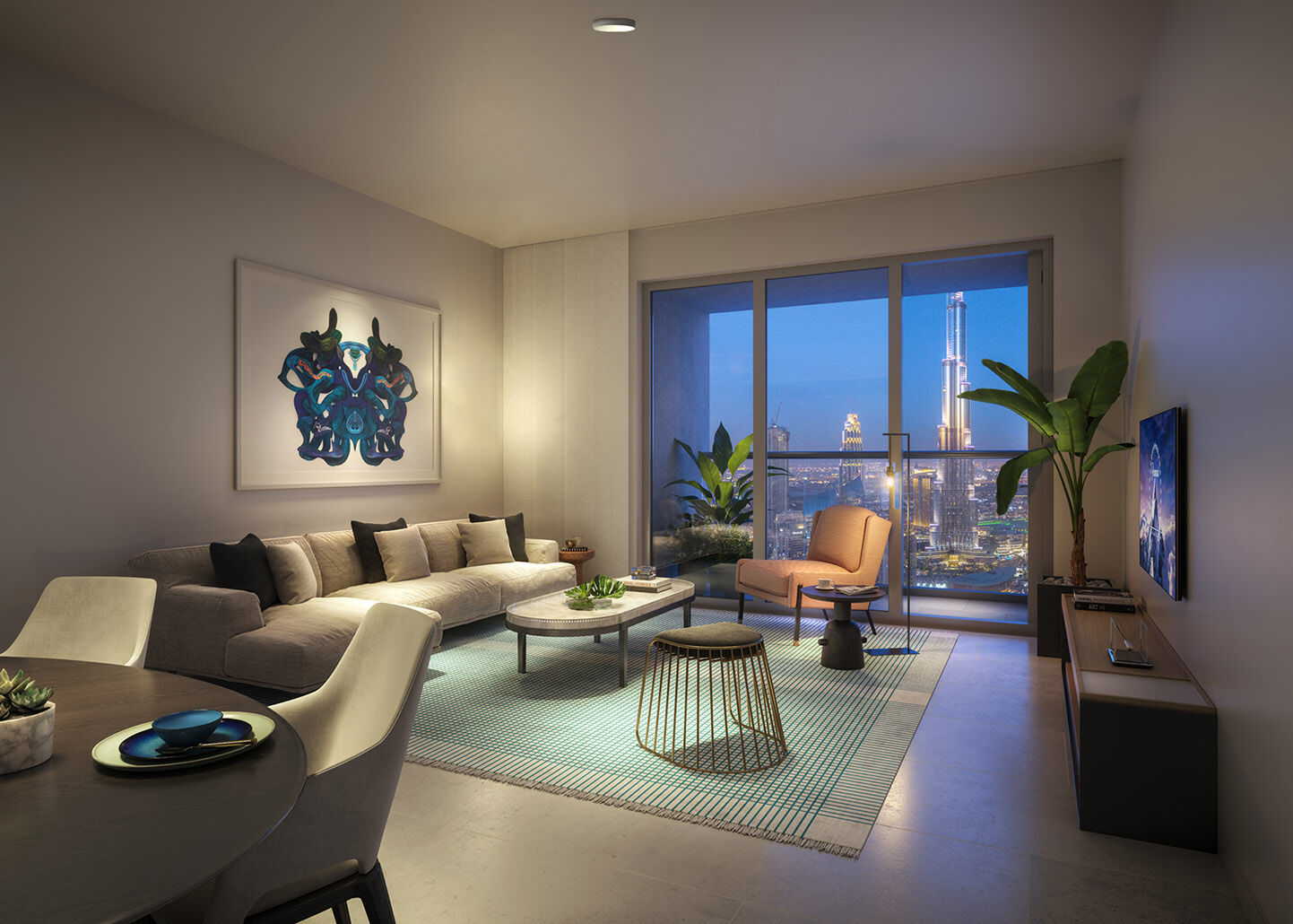 Dubawi Residential Building | Intercon | Archello