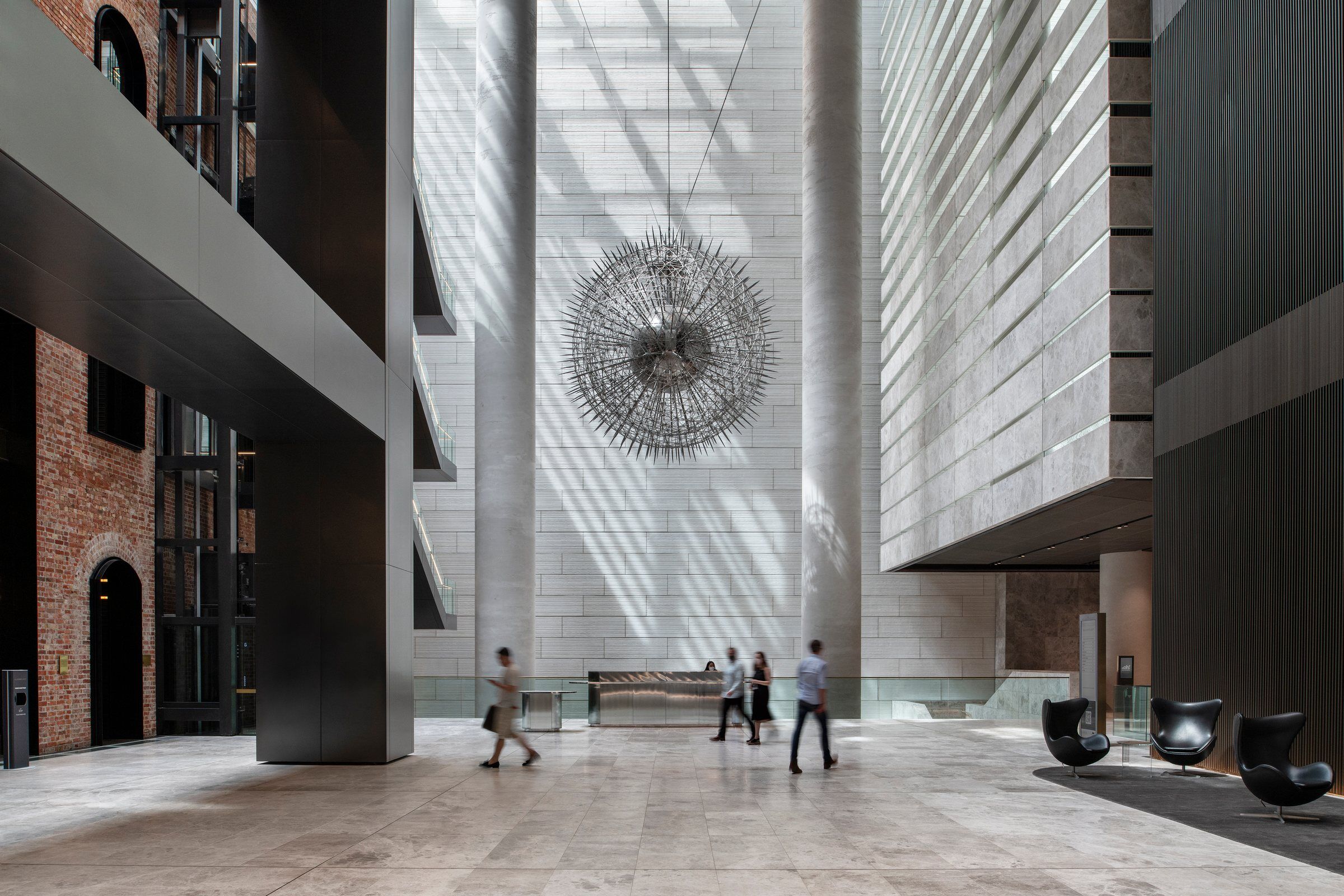 Olderfleet | Carr | Archello