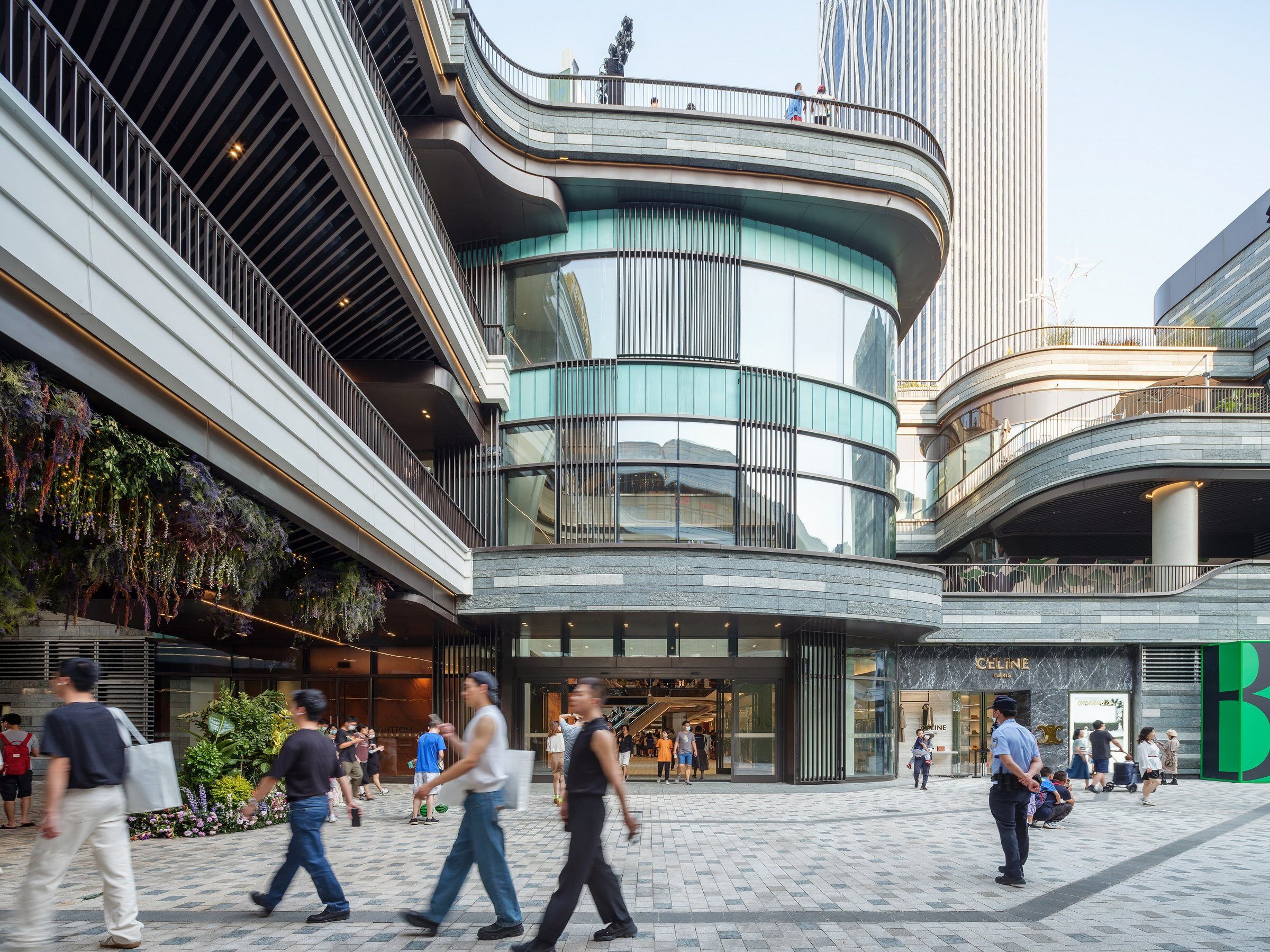 Gallery of Taikoo Li Qiantan | 5+DESIGN | Media - 6