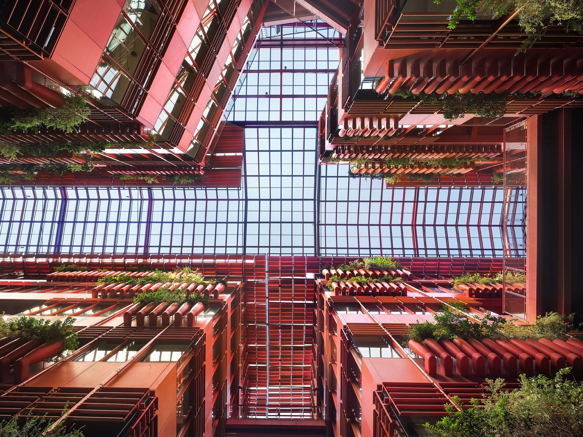 Gallery of CCD Shanghai Headquarters | CCD/Cheng Chung Design (HK ...