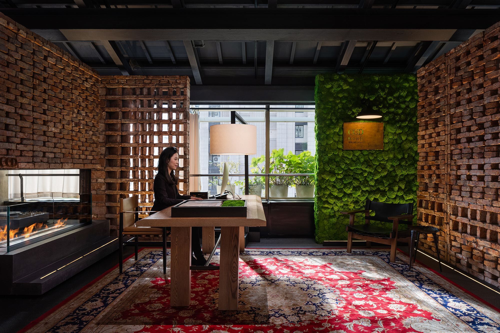 Gallery of CCD Shanghai Headquarters | CCD/Cheng Chung Design (HK ...